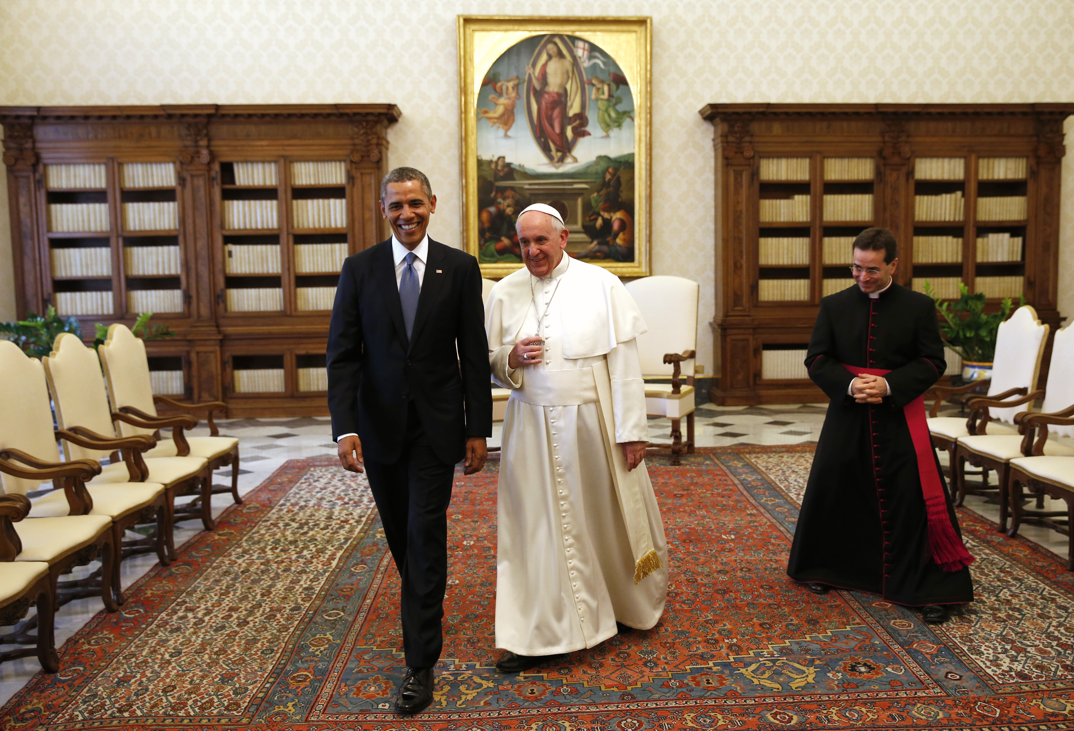 Integrating Religious Engagement into Diplomacy: Challenges ...