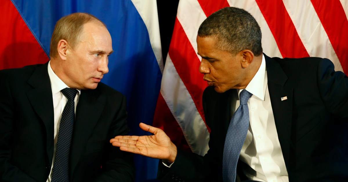 U.S.–Russia Relations in the Second Obama Administration