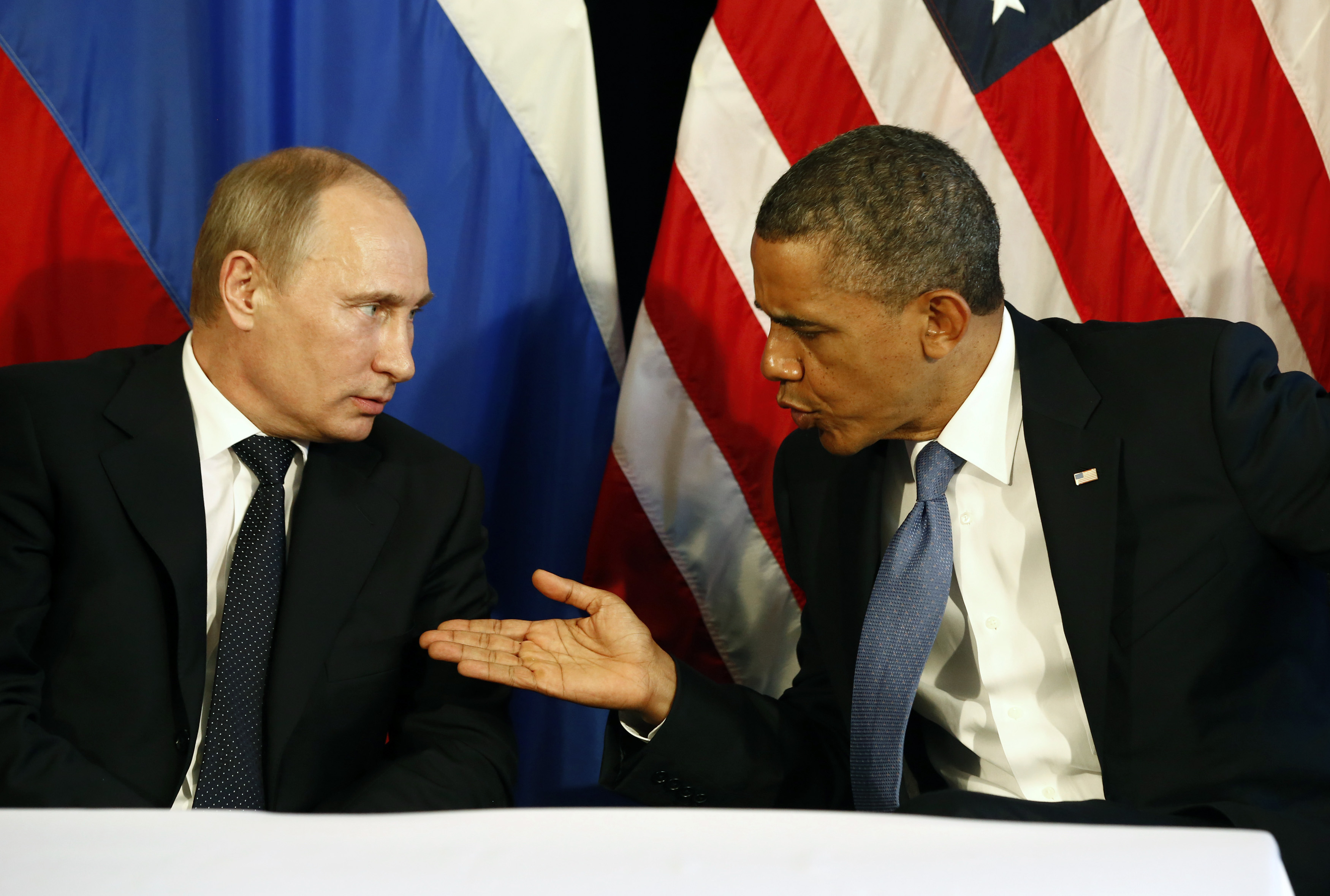 U.S.–Russia Relations in the Second Obama Administration | Brookings
