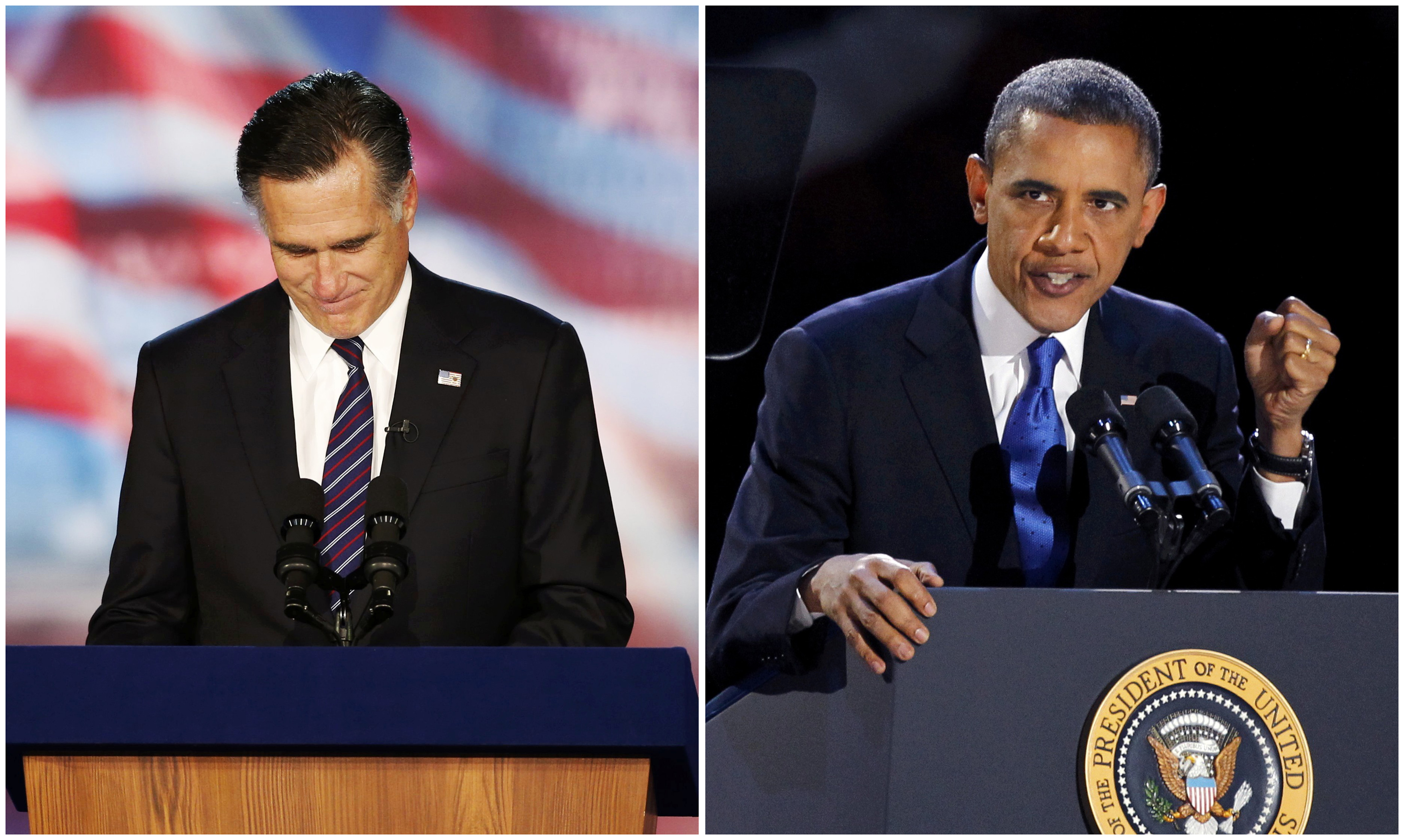 The 2012 Election: What Happened, What Changed, What it Means | Brookings