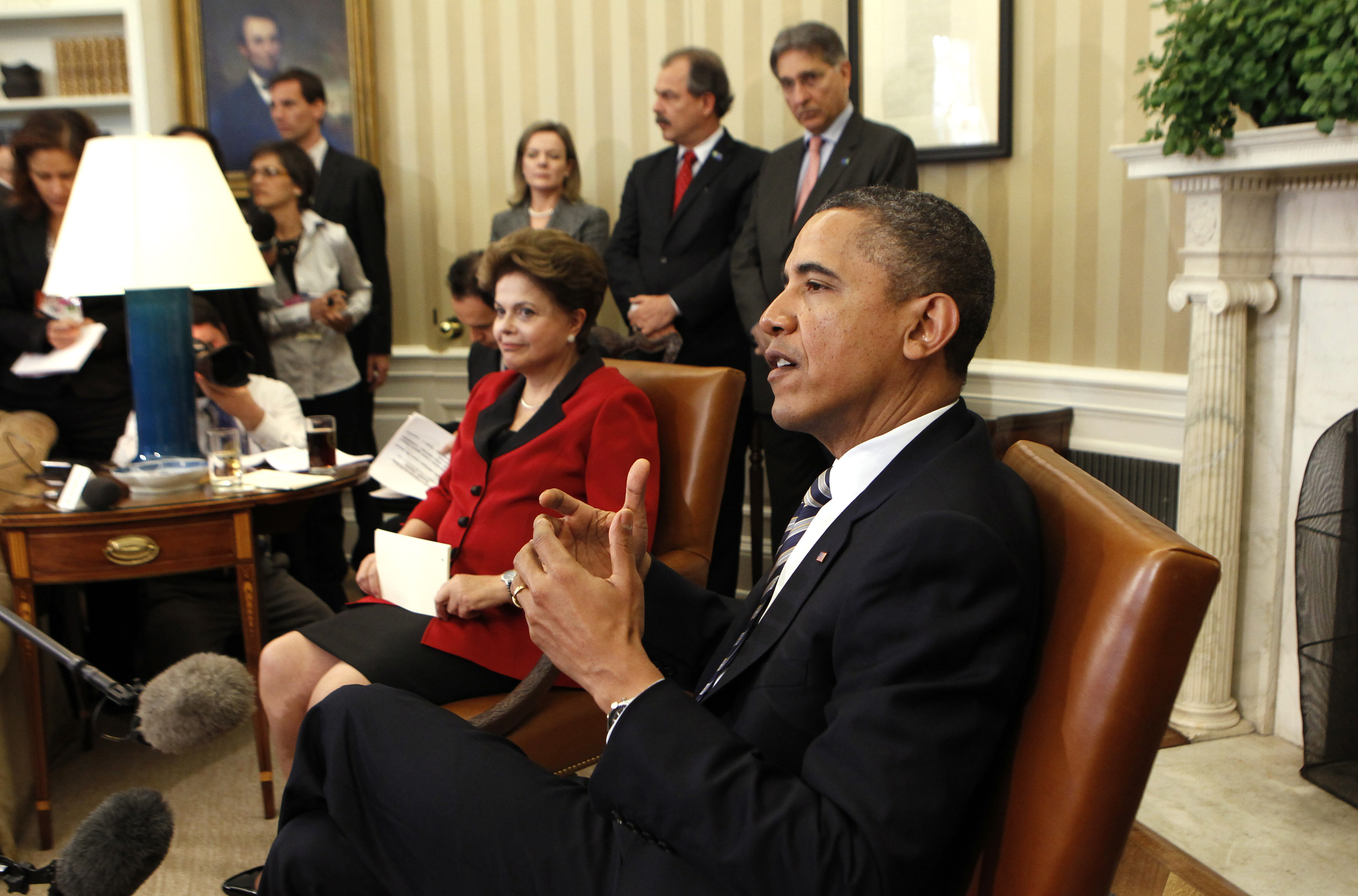 Global Swing States and the Human Rights and Democracy Order