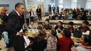 The Scouting Report Web Chat: President Obama and Education | Brookings