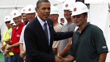 Obama's Economic Policies Were Not Pretty, But They Were Right | Brookings