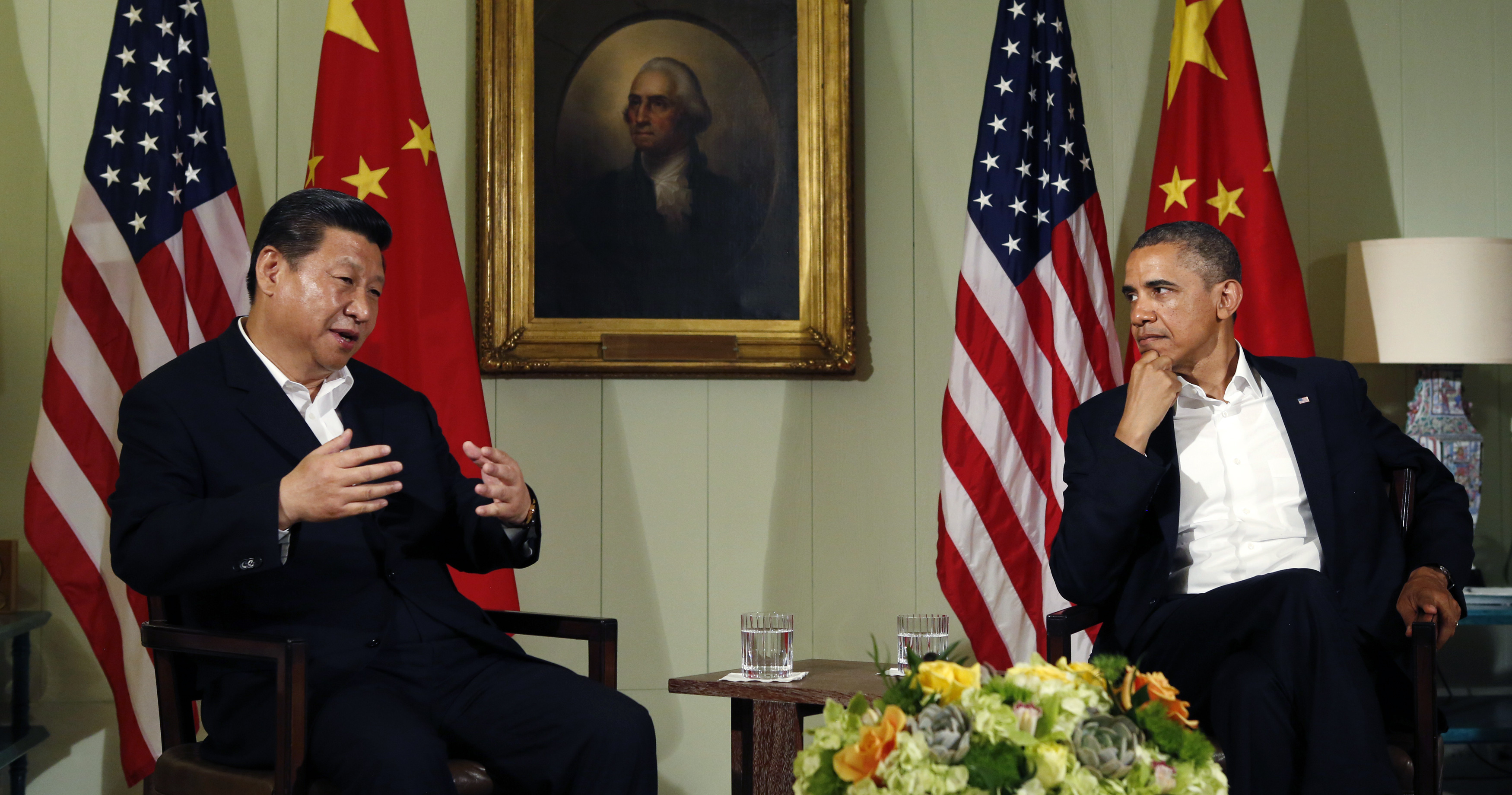 U.S. and China Need to Transition to a Redefined Global Order | Brookings