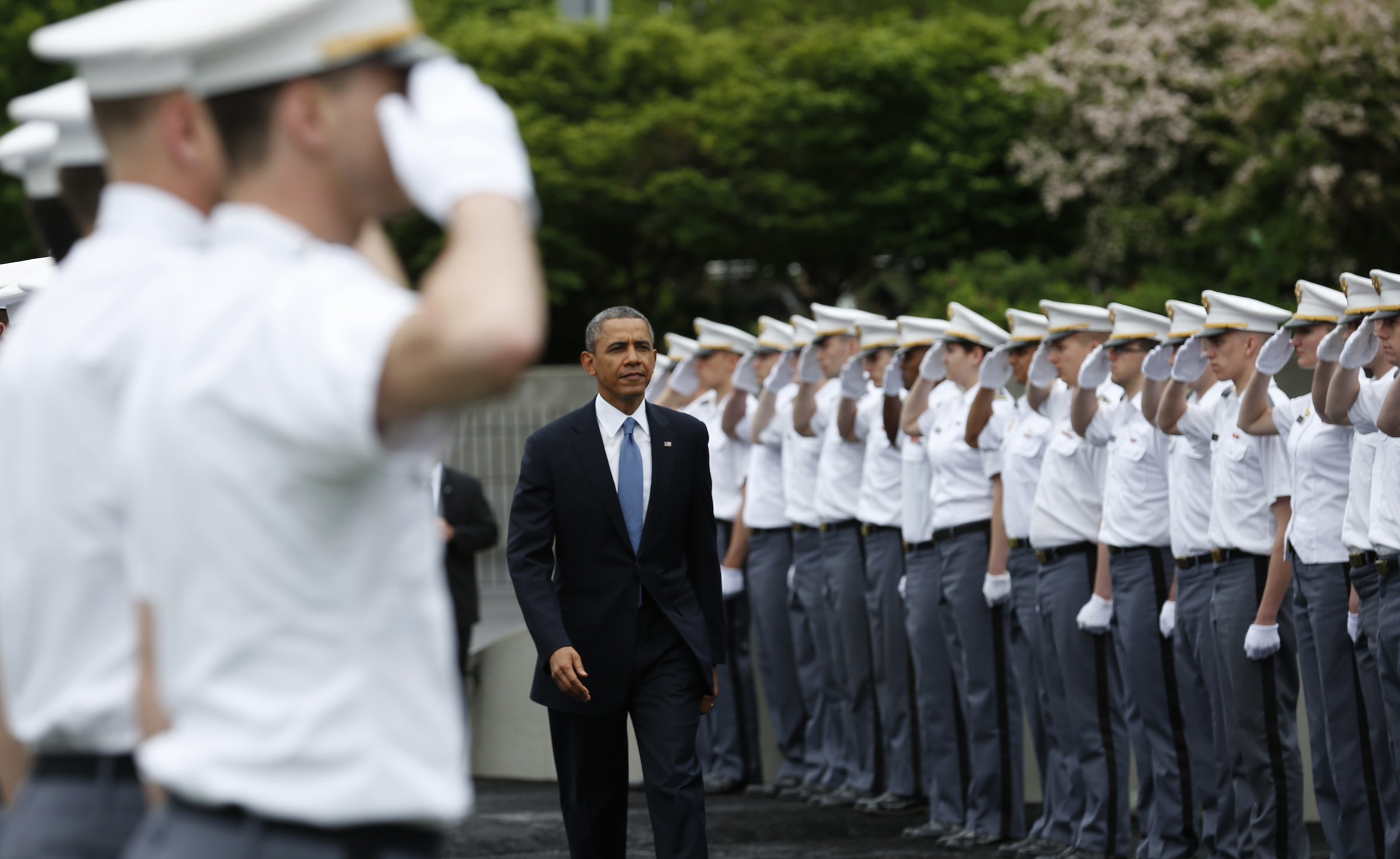 The Obama Defense: What He Gets Right — and Wrong — About Foreign ...