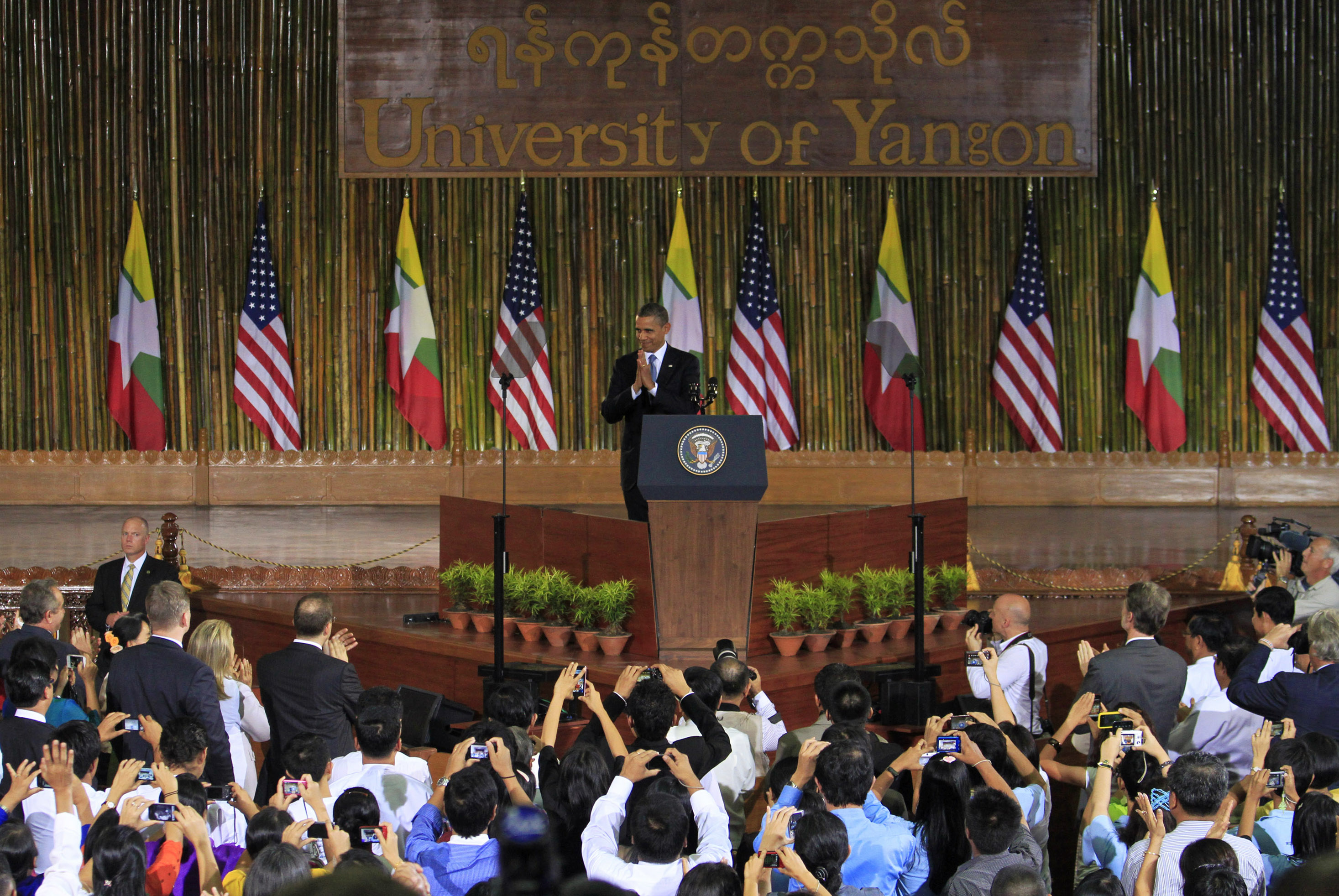 What to Expect in the Second Term: Presidential Travel and the Rise of ...