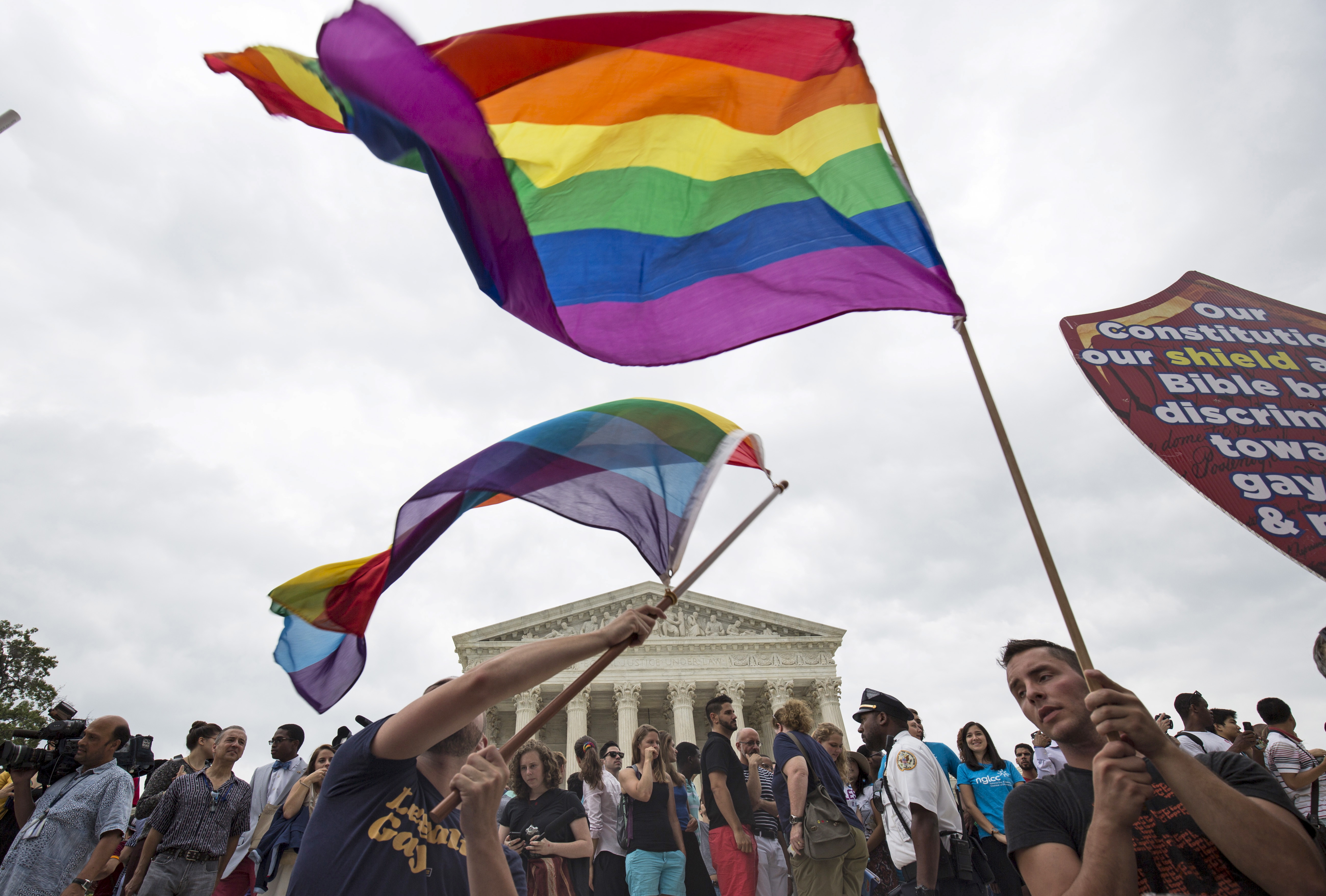 Obergefell v. Hodges: Same sex marriage & cultural jousting at the ...