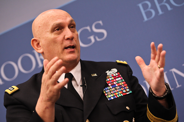 The Army of the Future: A Discussion with General Raymond T. Odierno ...