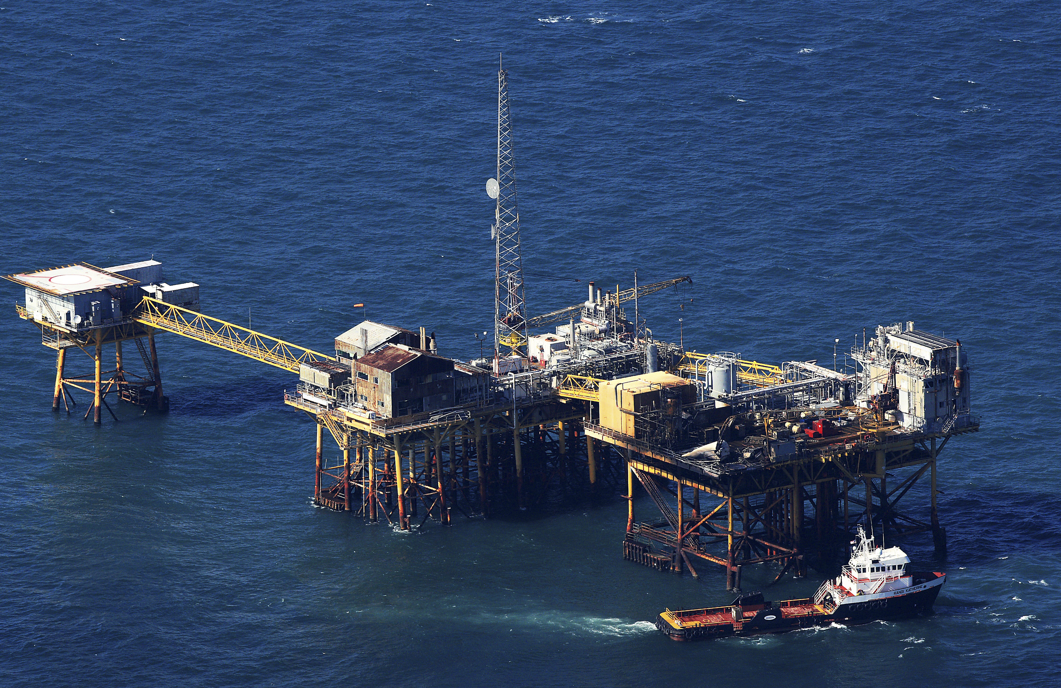 Making an Energy Boom Work for the U.S. | Brookings