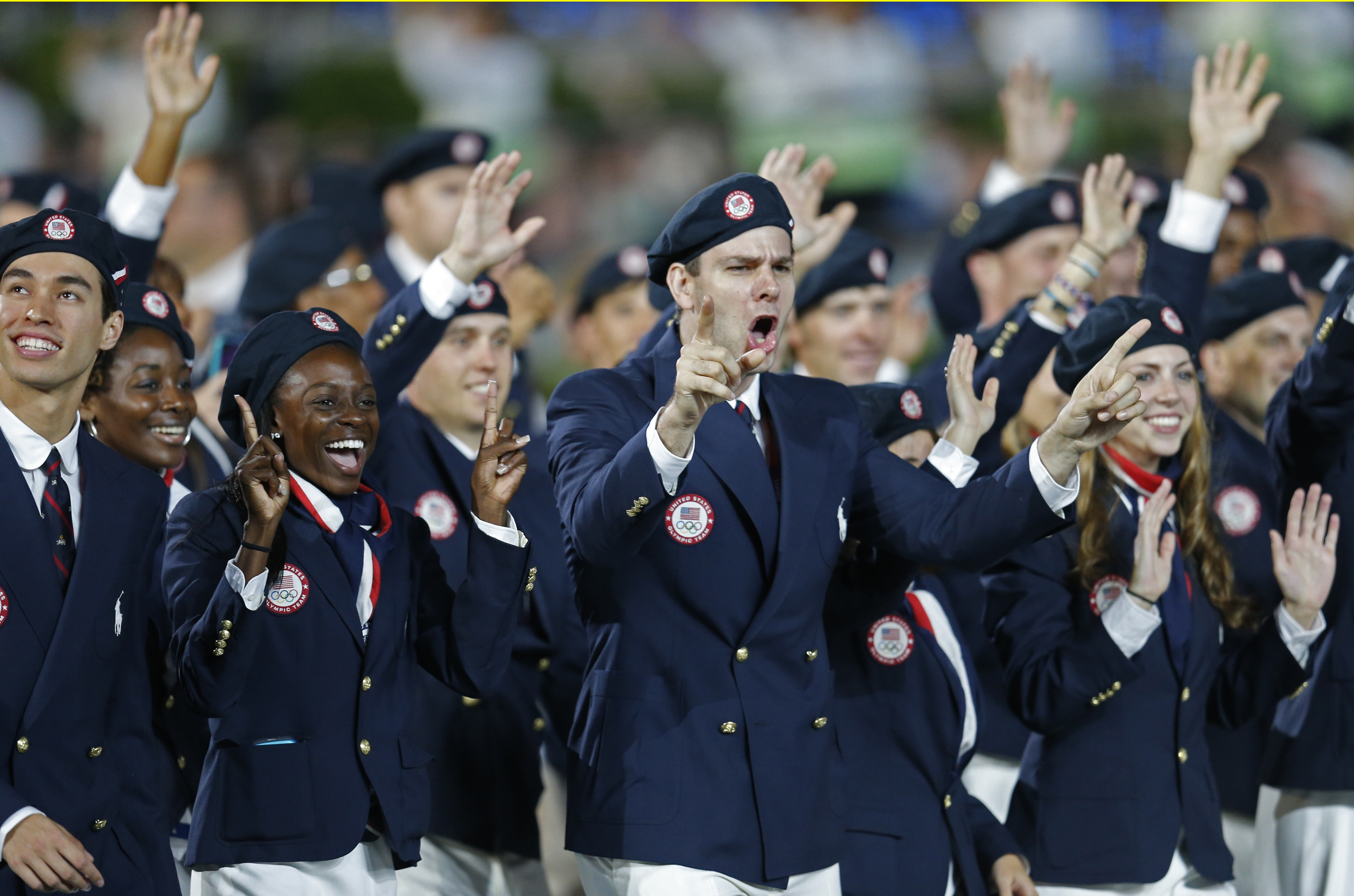 Olympic Glory: Designed in U.S., Made Globally | Brookings
