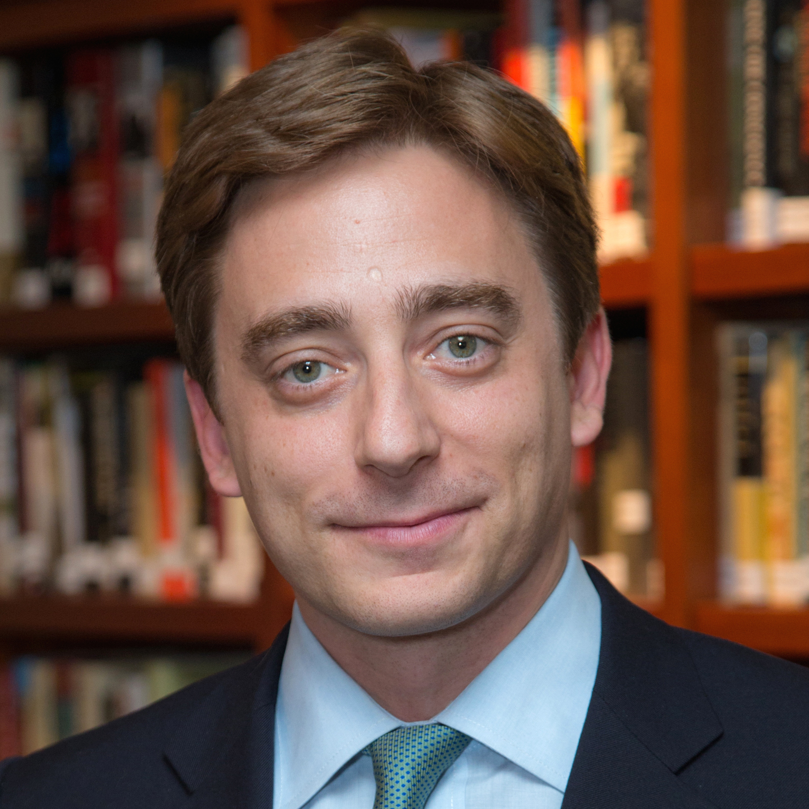 Evan Osnos | Brookings