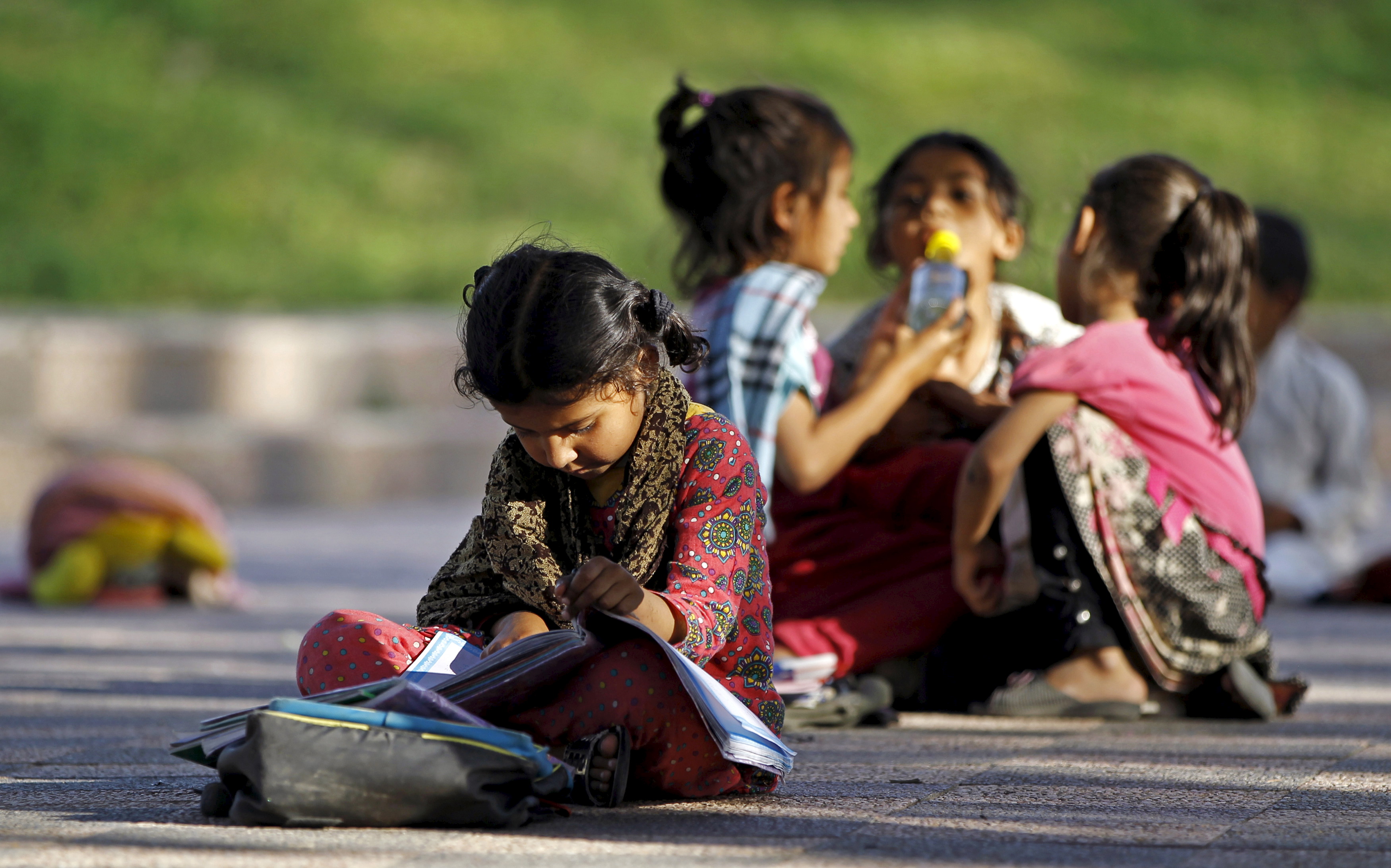 The global '100-year gap' in education standards | Brookings