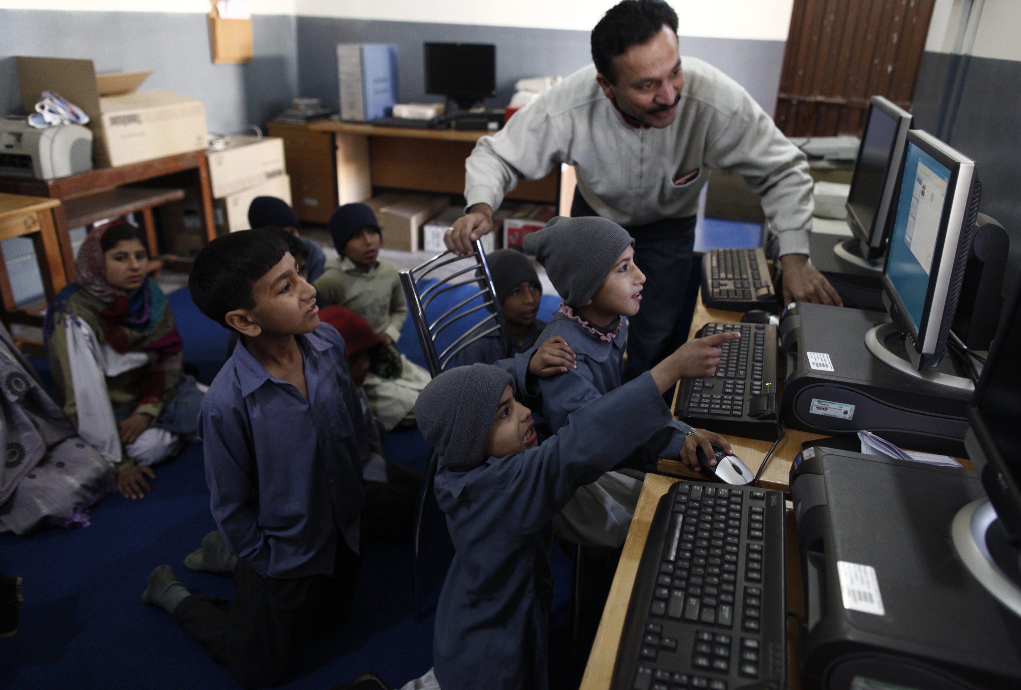 Quiet Progress for Education in Pakistan | Brookings