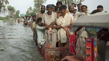 Pakistan’s Water World: The Political and Economic Impact of the Recent ...