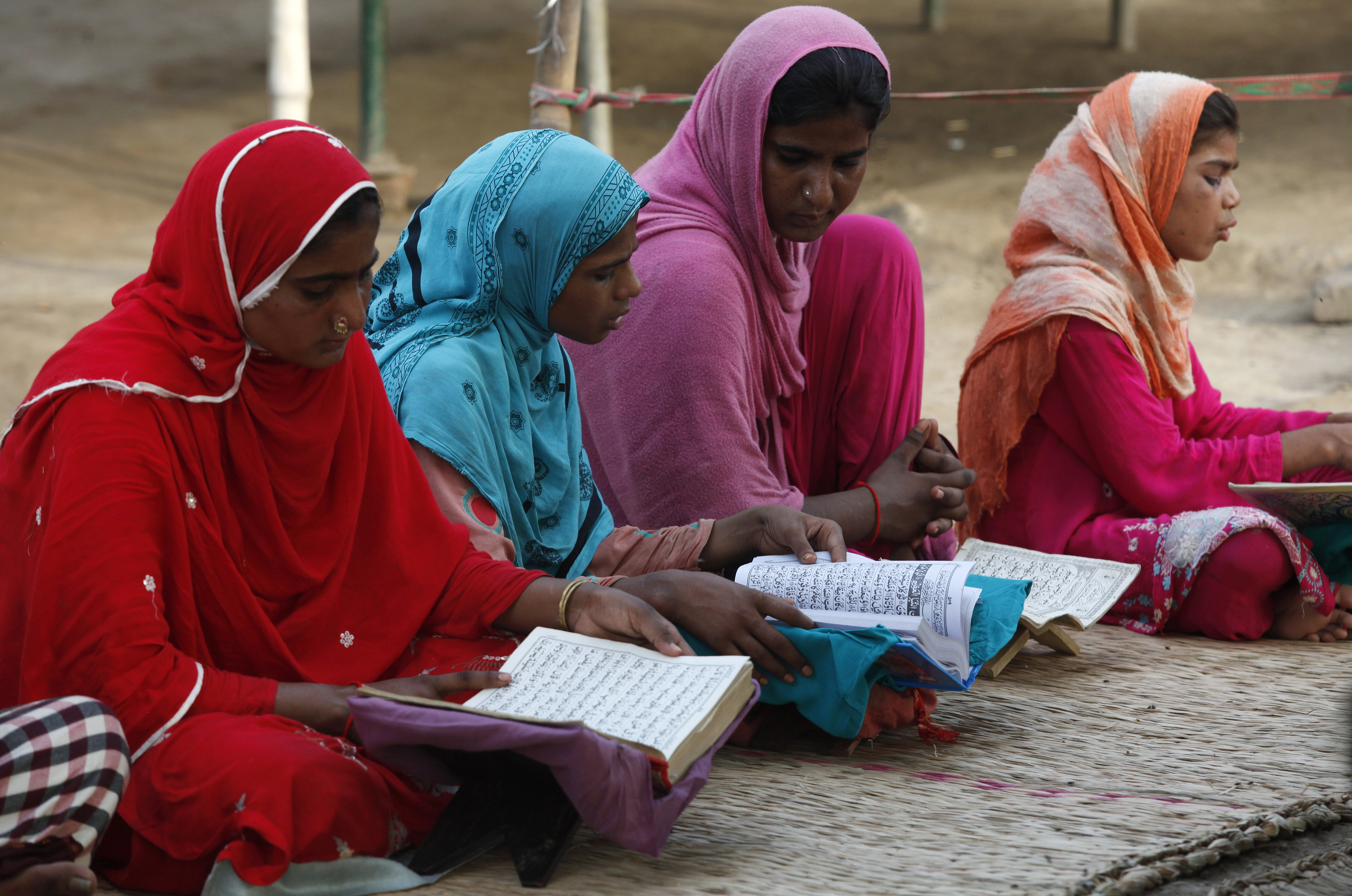 Who is shaping girls' education globally? | Brookings