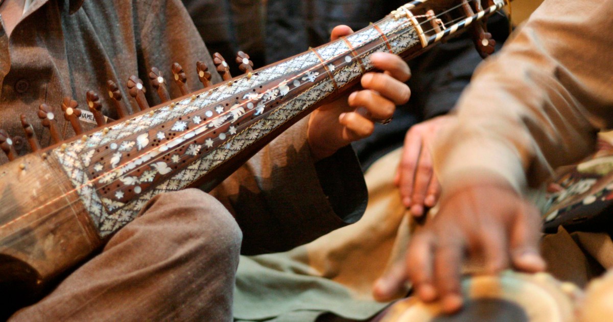 Music and Art in a Changing Pakistan