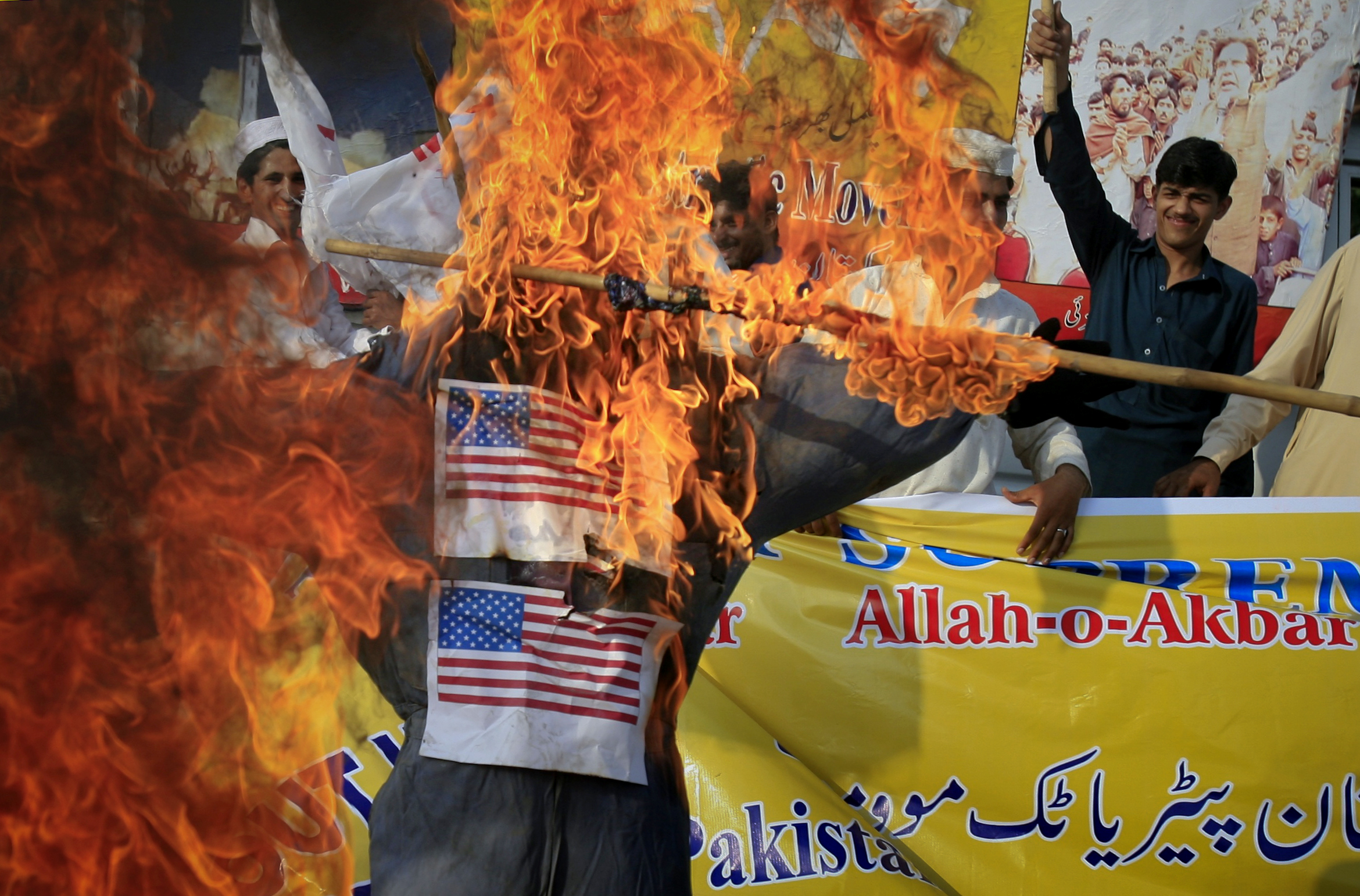 On Pakistani Anti-Americanism | Brookings