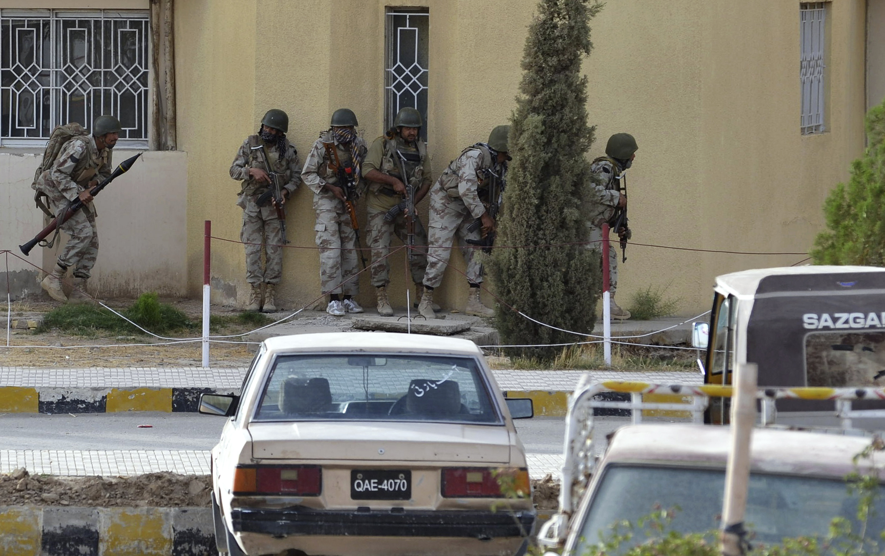 Who Are The Terrorists? | Brookings