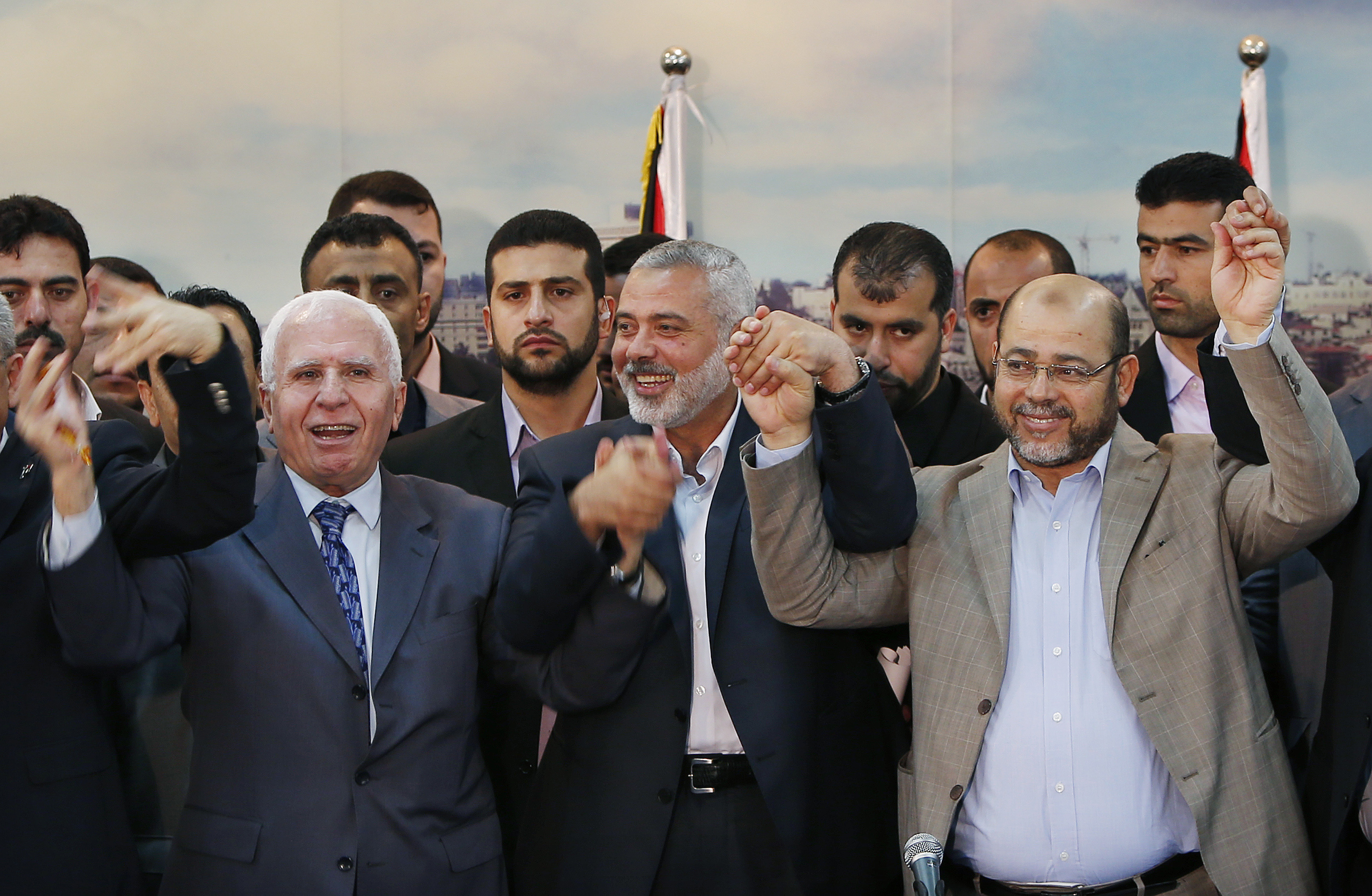 What Matters, and What Doesn’t, About Palestinian Unity | Brookings