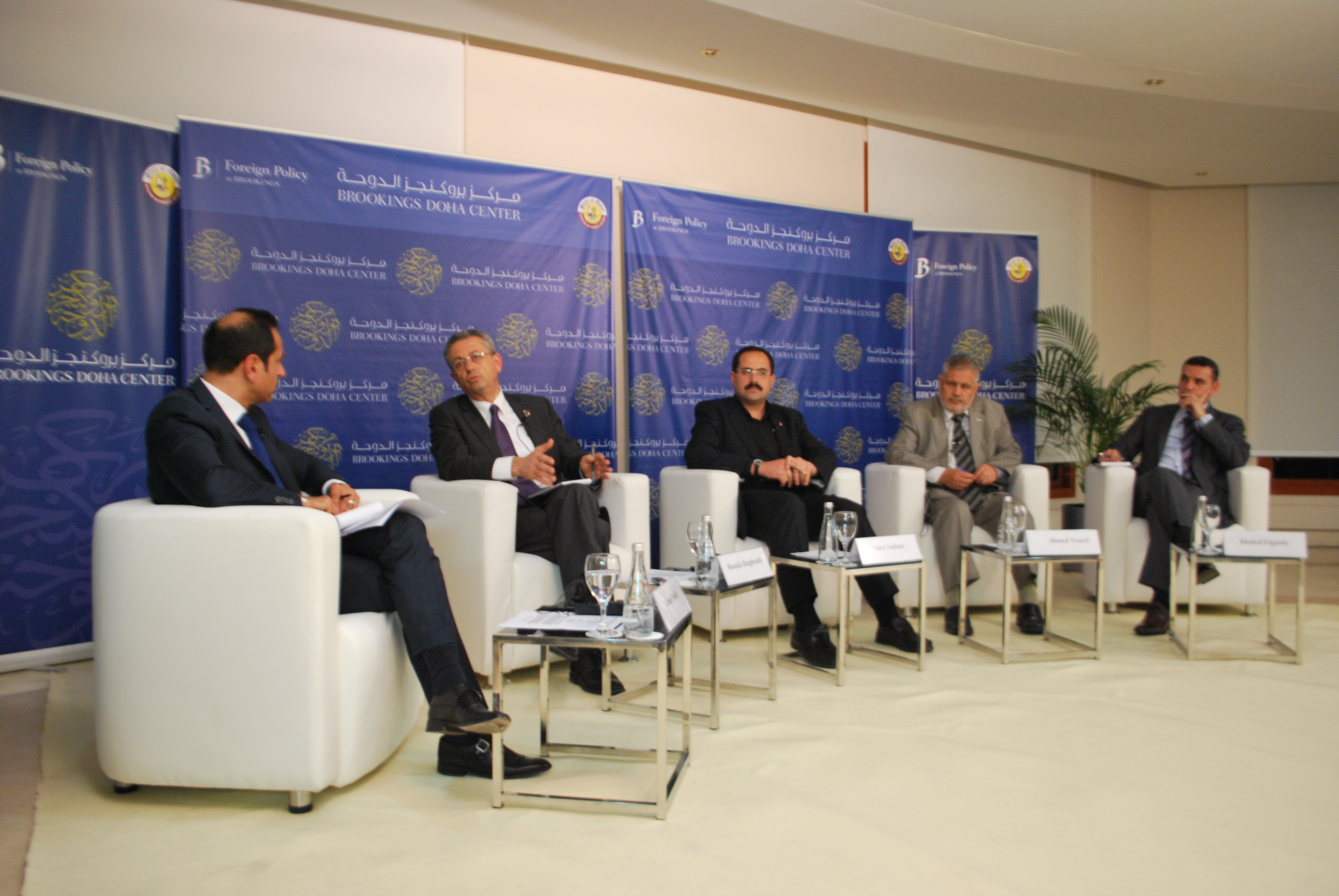 The Future of the Palestinian National Project