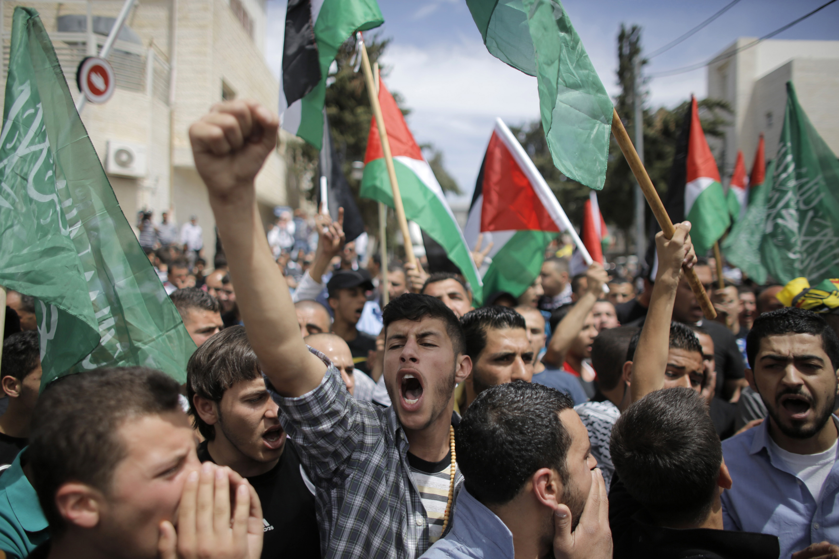 The Future of Palestine and the Palestinian National Movement | Brookings