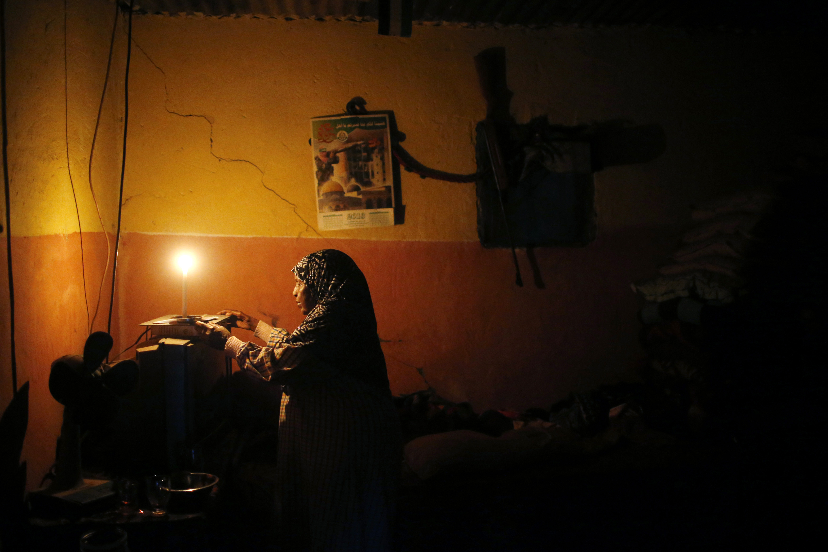 Gaza Marine: Natural gas extraction in tumultuous times? | Brookings