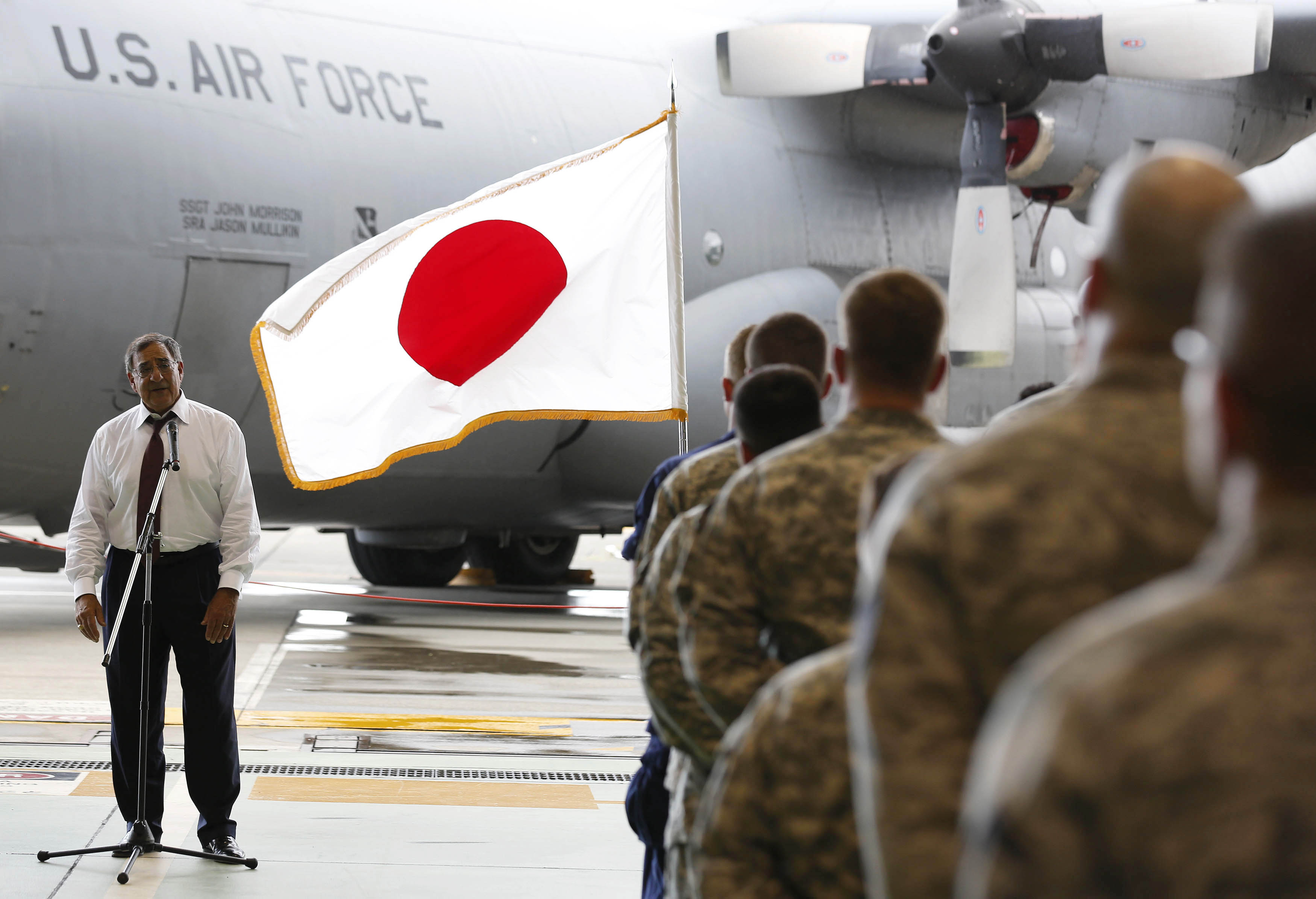 Advanced Conventional Weapons, Deterrence and the U.S.-Japan Alliance ...