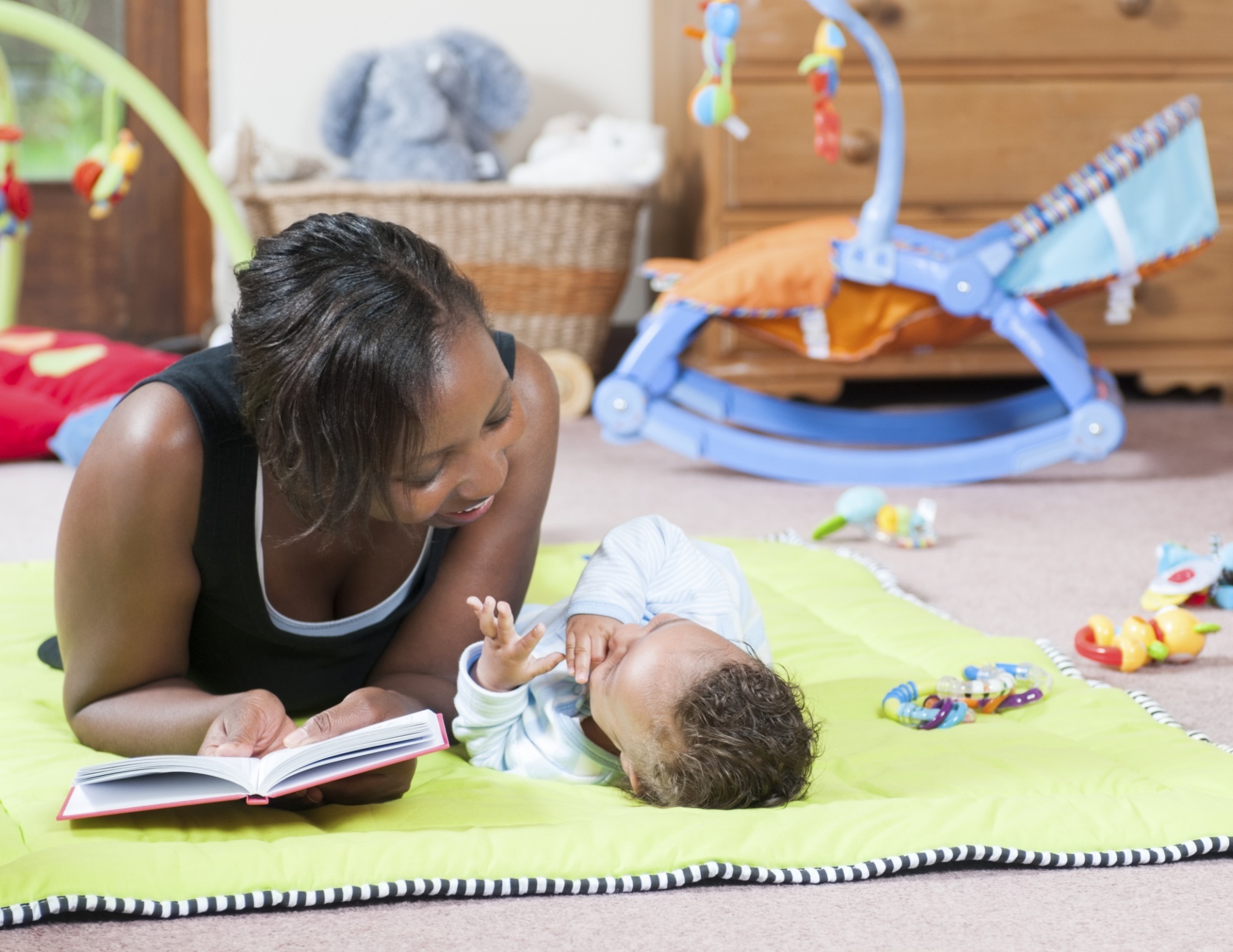 Addressing the Parenting Divide to Promote Early Childhood Development ...