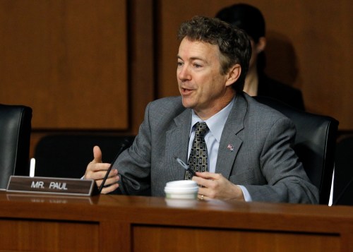 Rand Paul’s Conventional Stance on Foreign Policy | Brookings