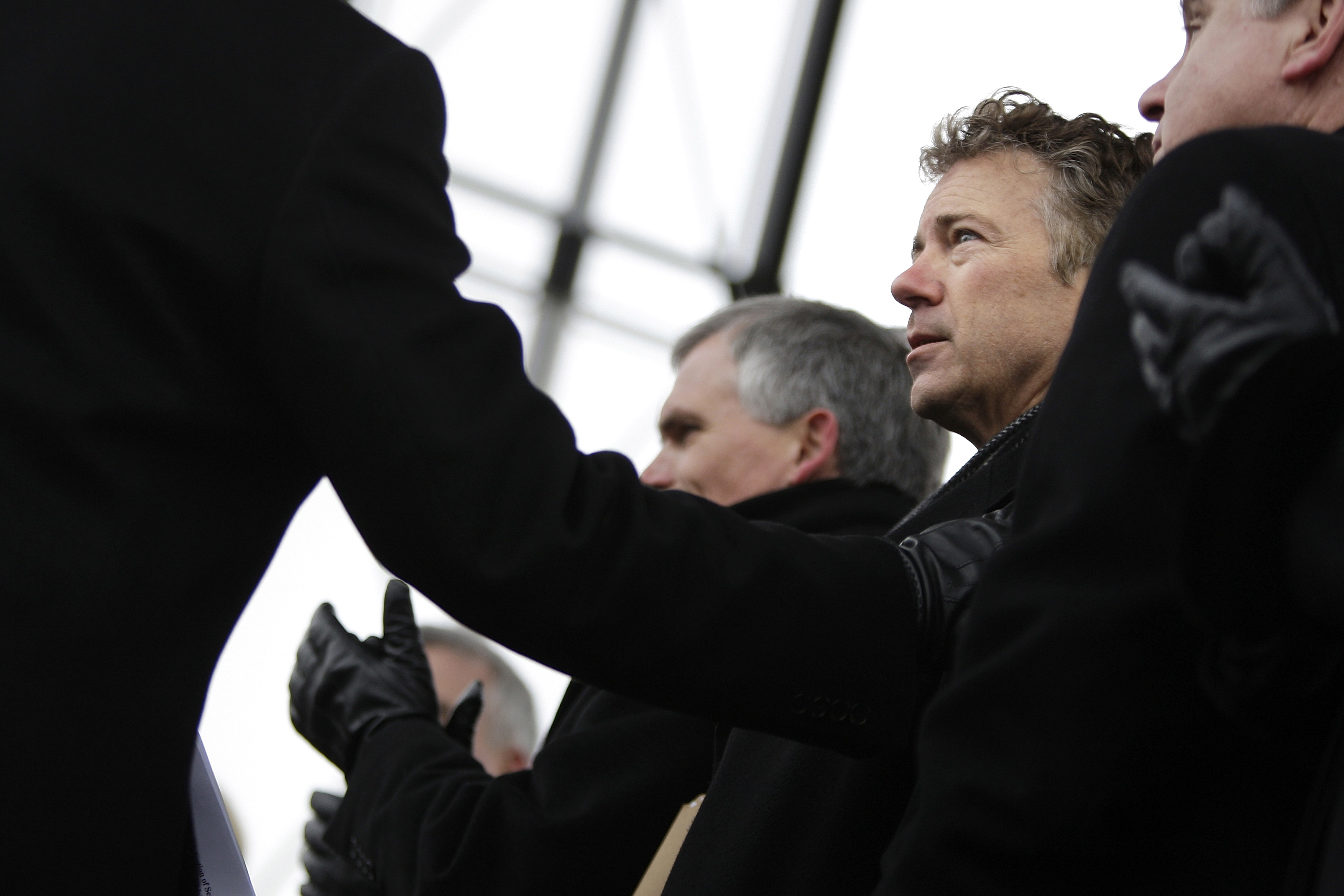 Droning on: Thoughts on the Rand Paul “talking filibuster” | Brookings