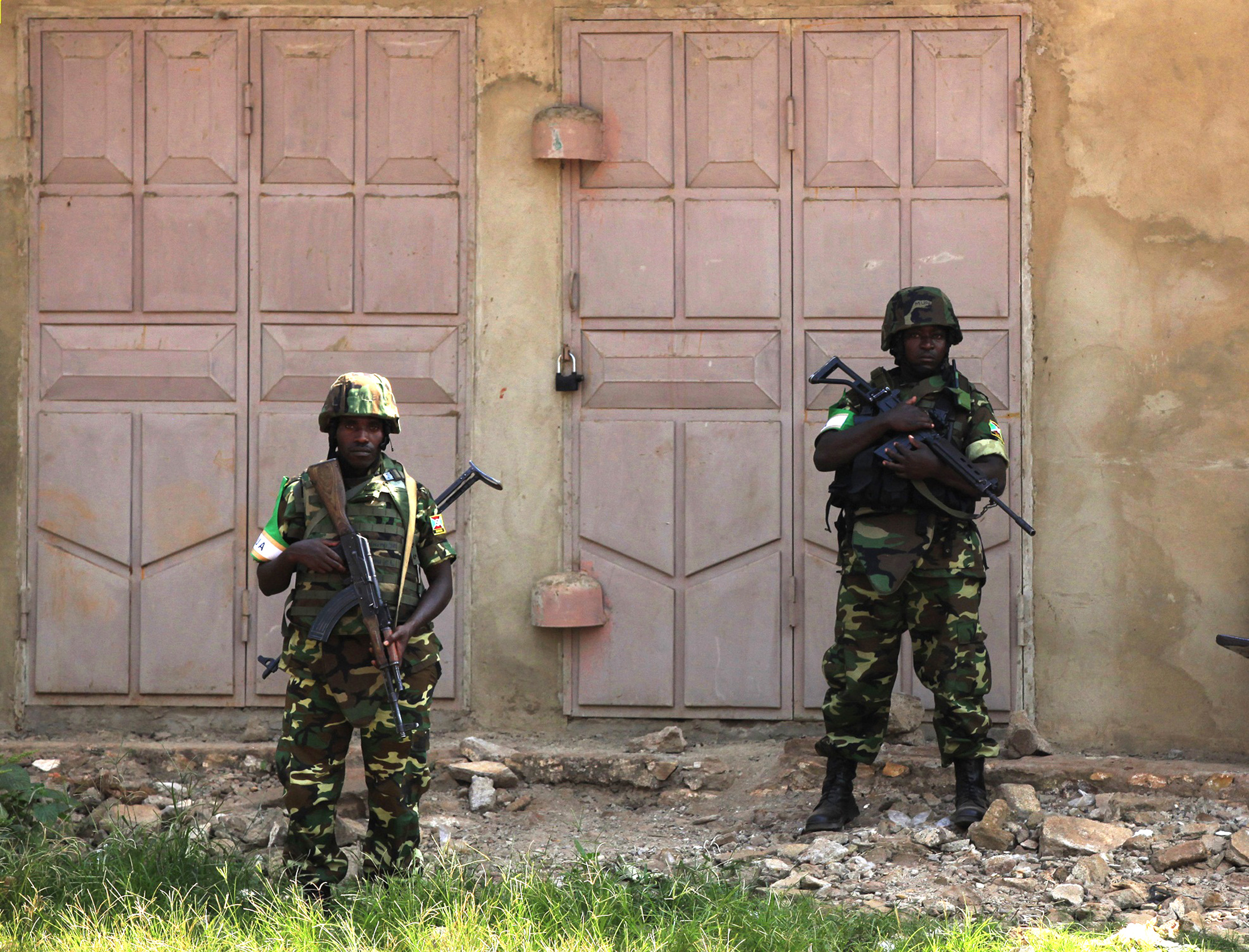 Africa in the News: Tensions Boil in South Sudan, Fresh Fighting in the ...