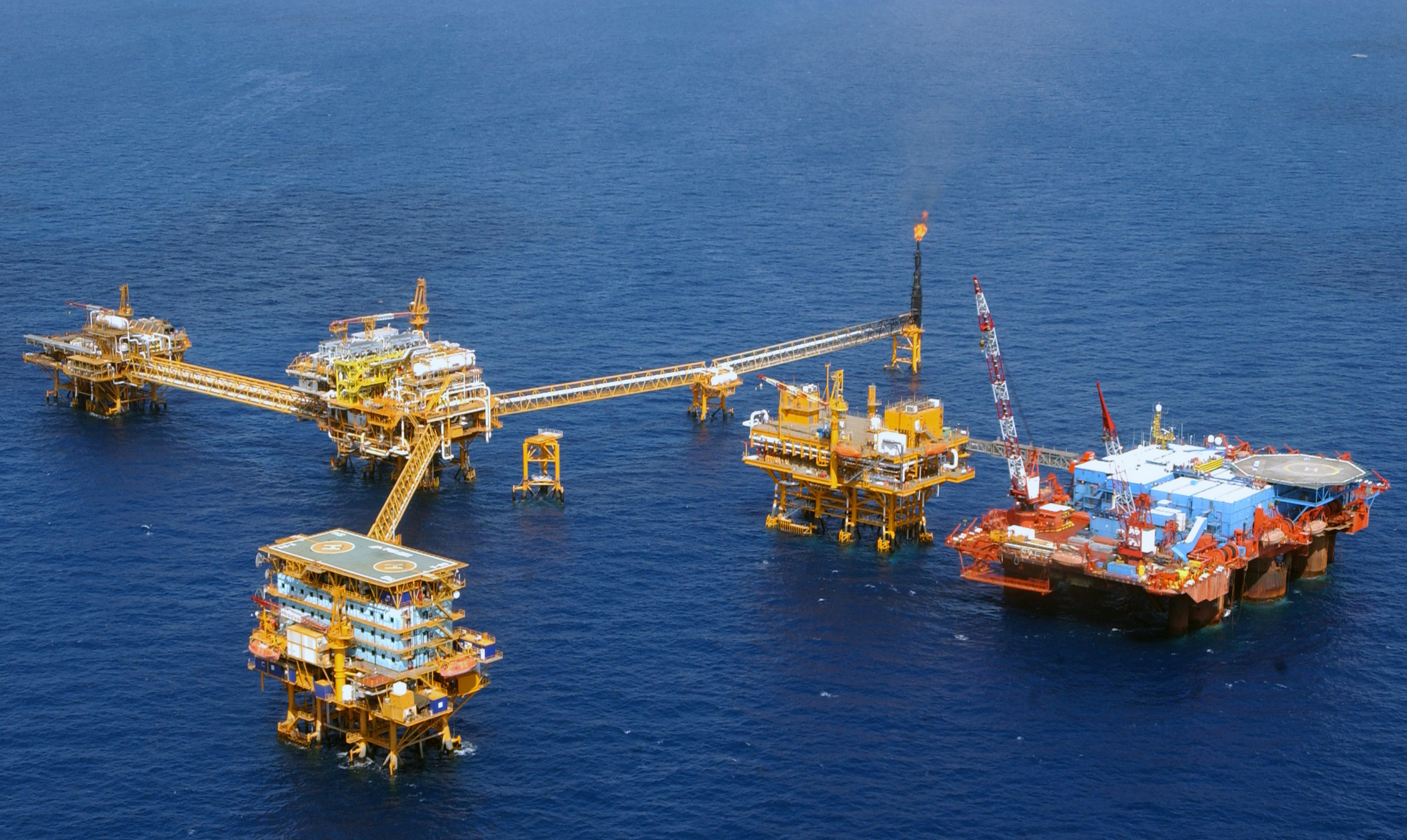 Mexico’s Energy Reforms Become Law