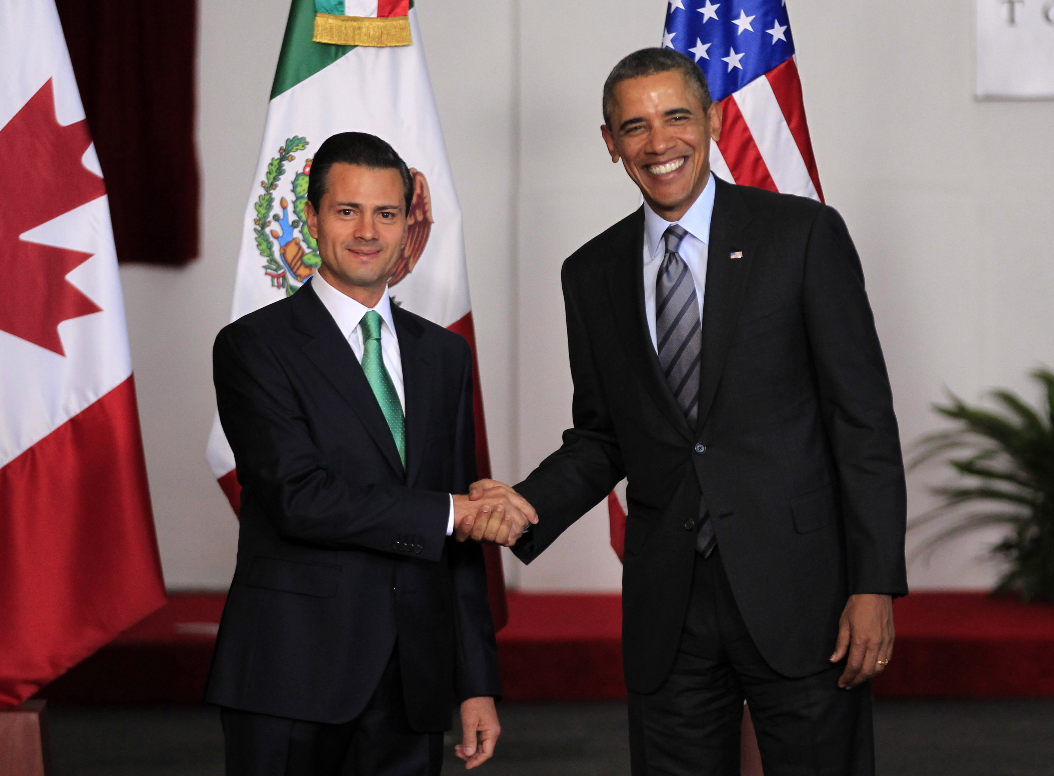 U.S.-Mexico Presidential Summit: From Empathy To Security Cooperation ...