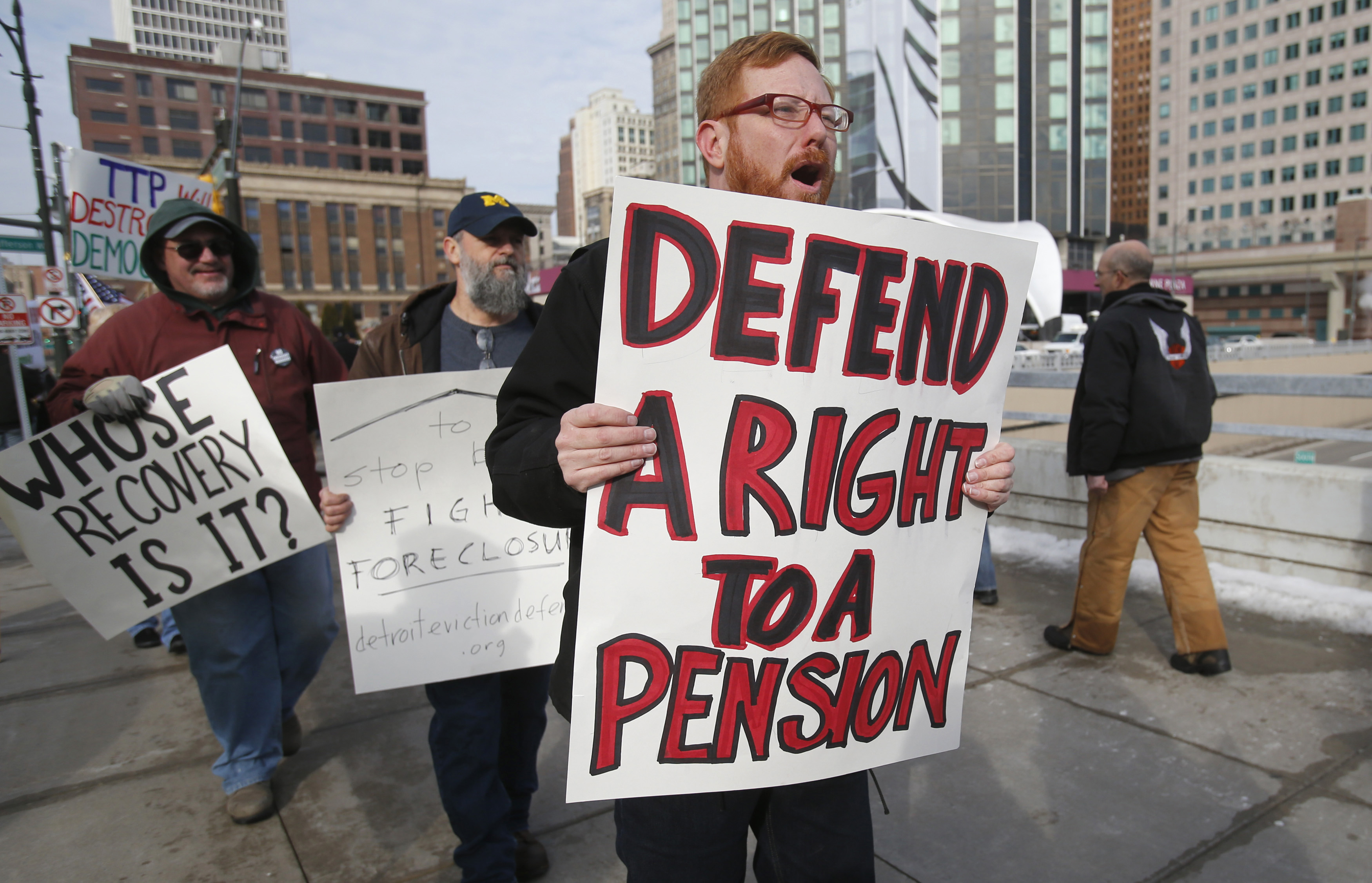 What Congress can do to help people in multiemployer pension plans ...