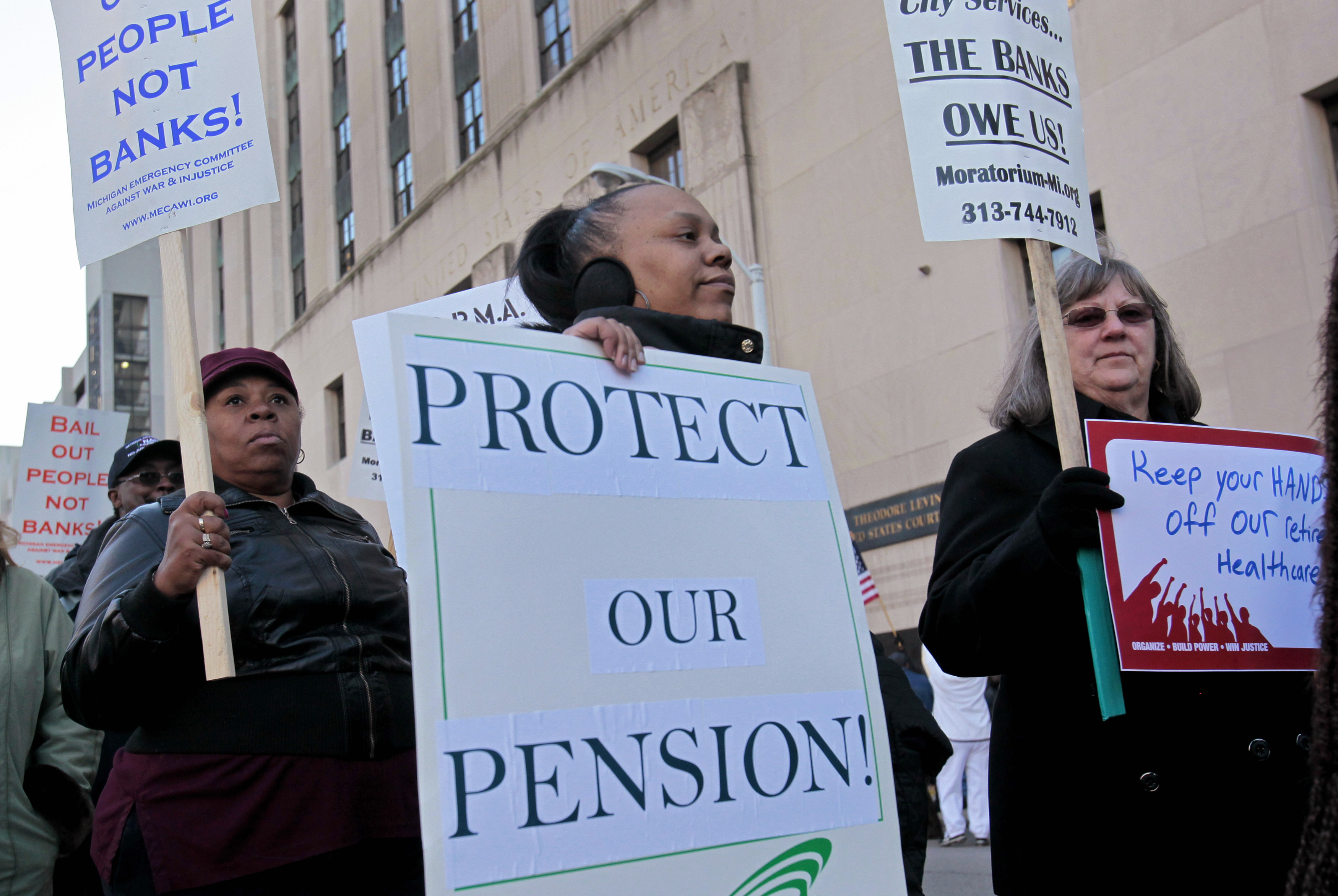Public Pension Reform Series | Brookings