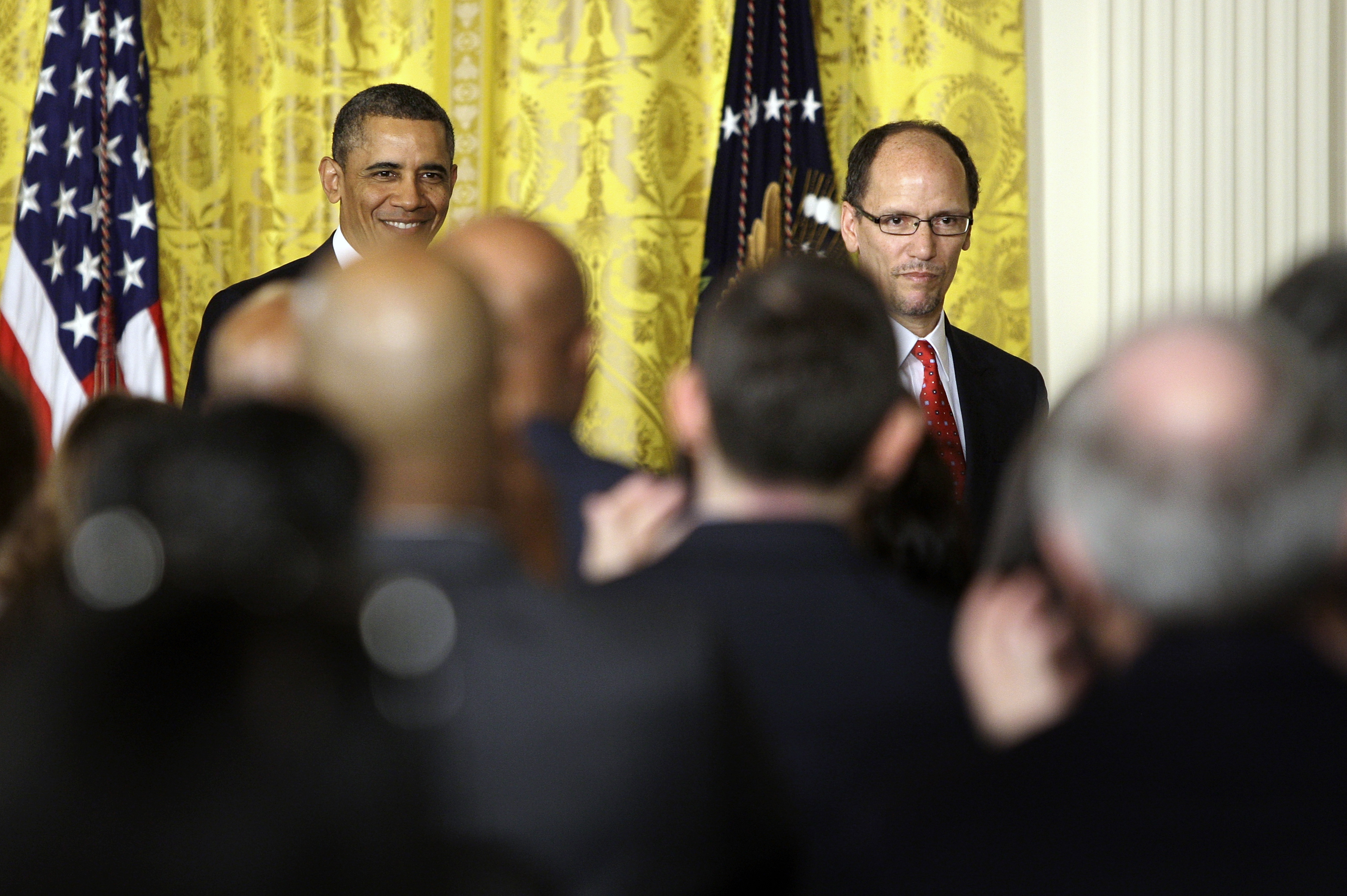 Easy Solutions for a Still-Broken Political Appointments Process ...