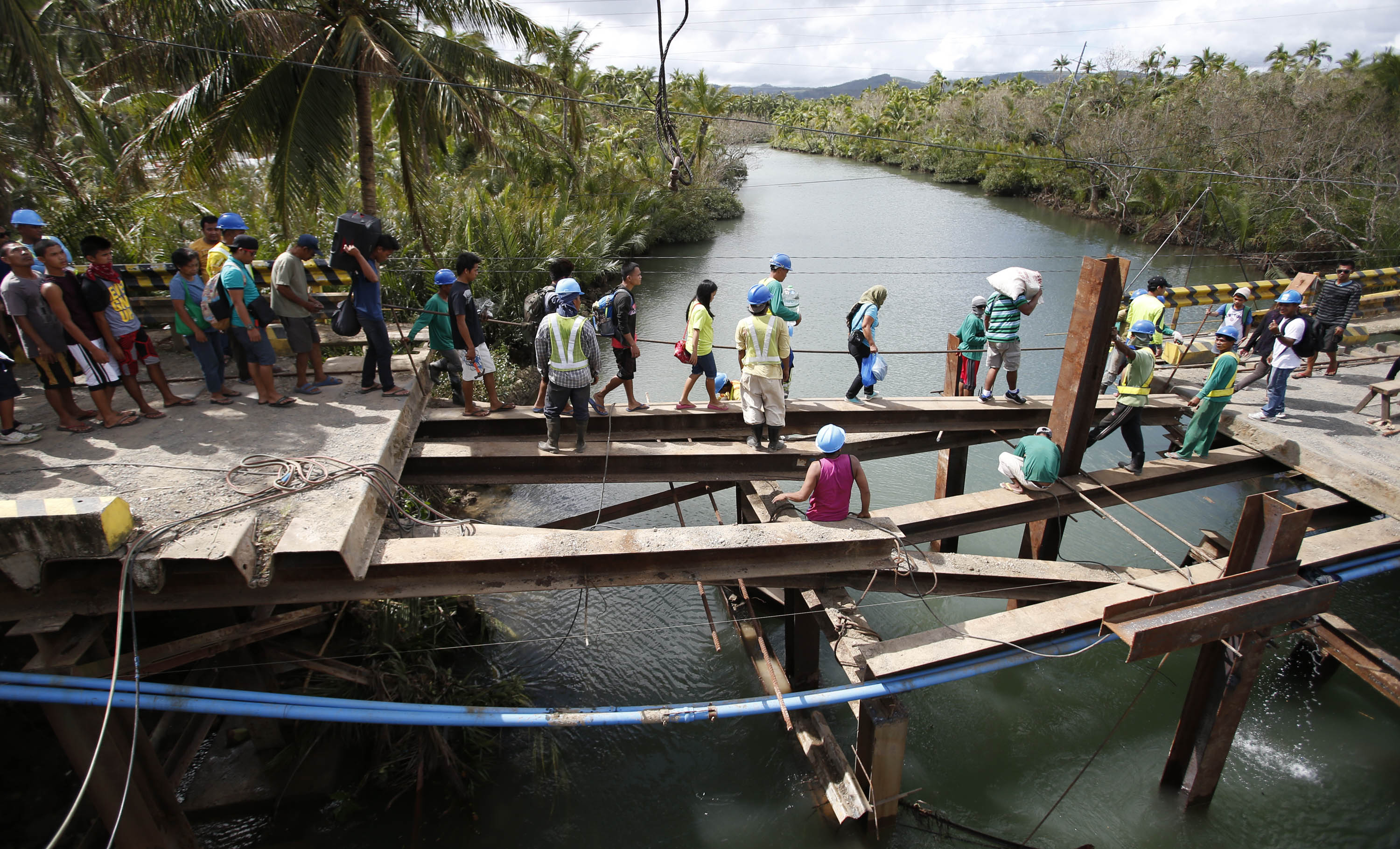 Resolving post-disaster displacement: Insights from the Philippines ...
