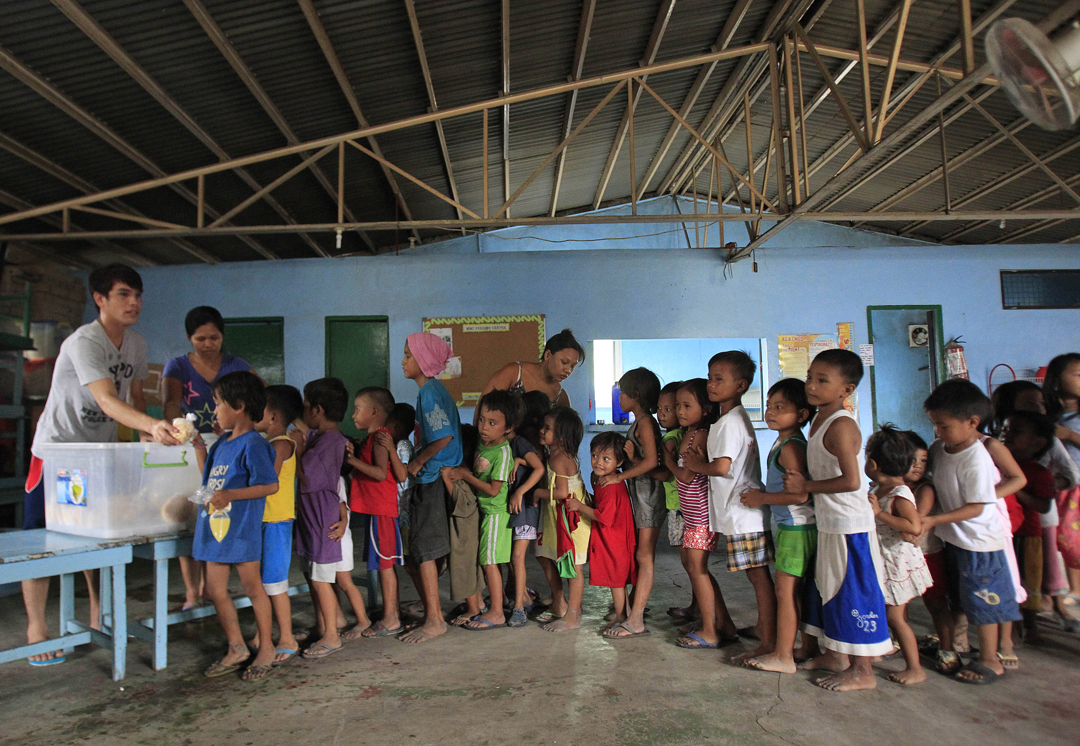 Does the developing world need a welfare state to eliminate poverty ...