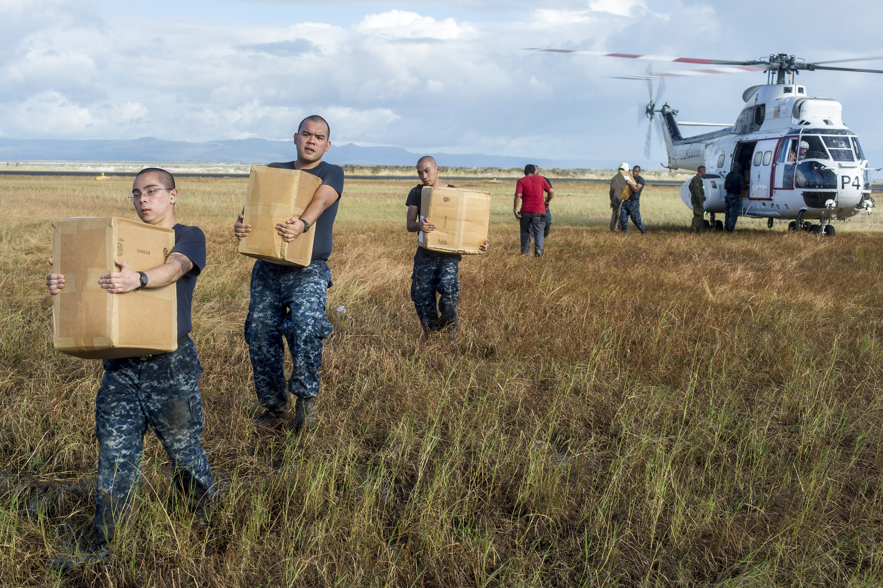 The U.S.-Philippine alliance in a year of transition: Challenges and ...