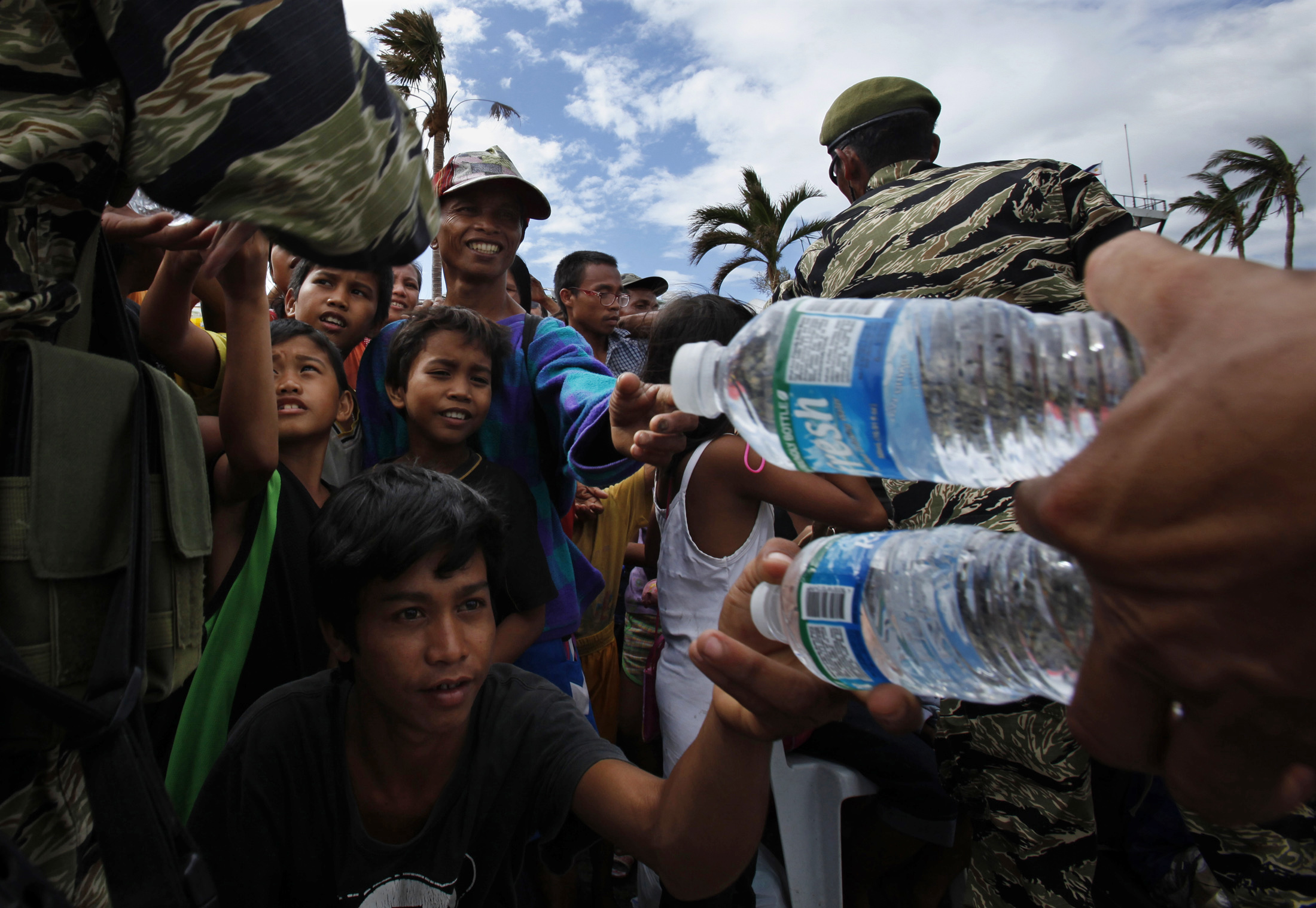 Typhoon Yolanda/Haiyan Makes the Case for More Flexible Food Aid ...