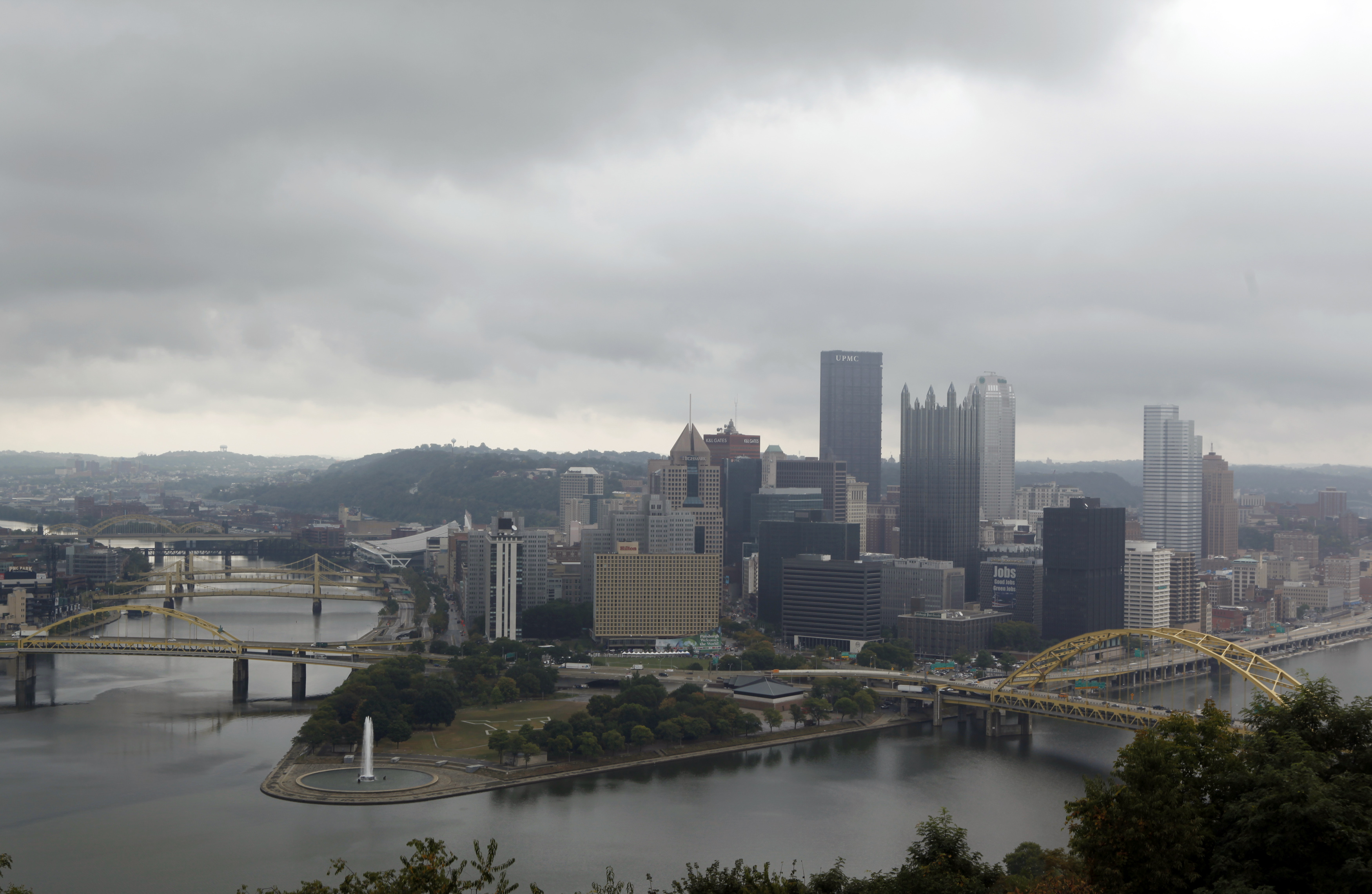 Lessons from Pittsburgh on developing resilient, equitable, sustainable ...