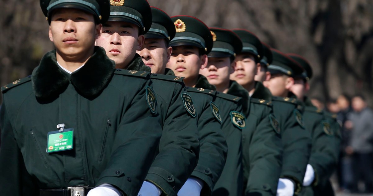 Promoting “young guards”: The recent high turnover in the PLA ...
