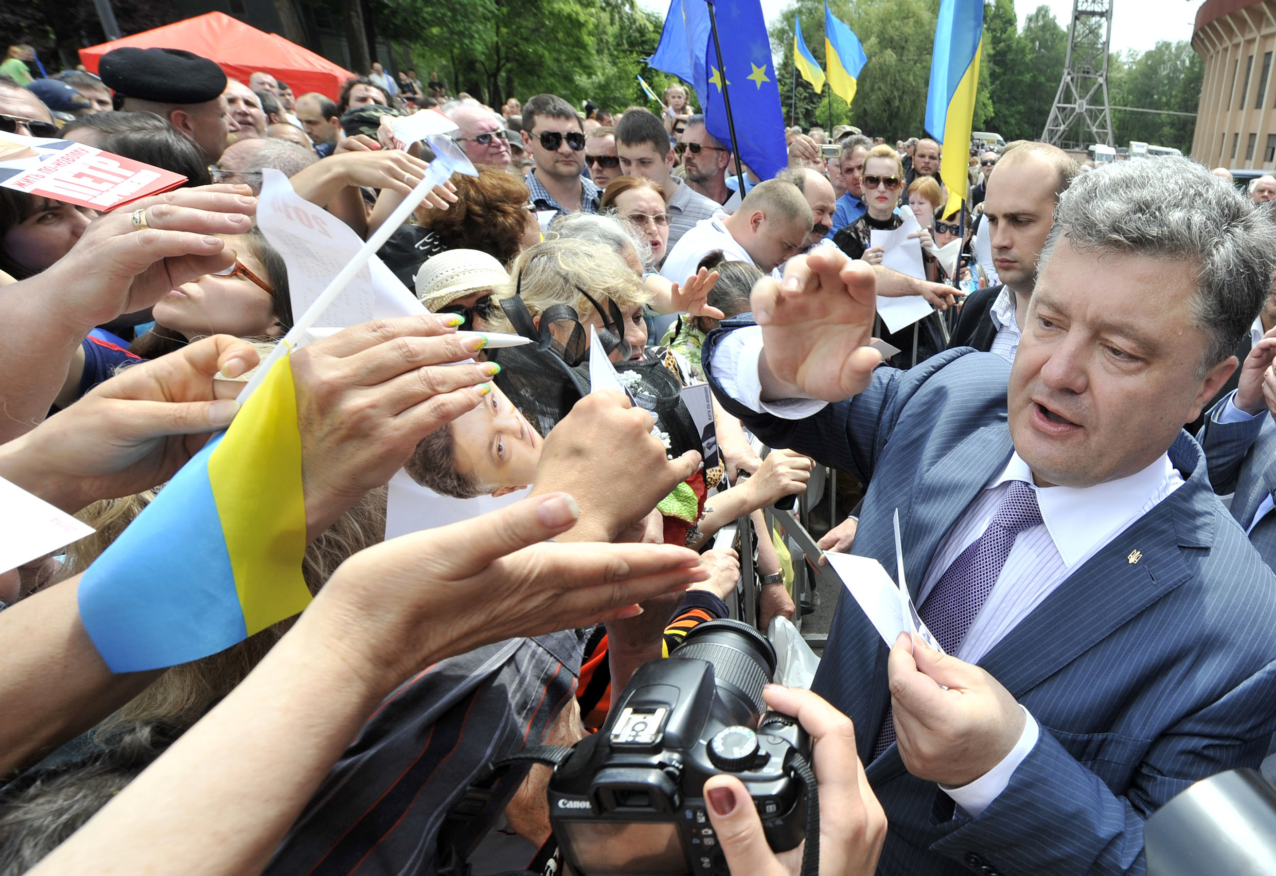 A Critical Vote in Ukraine | Brookings