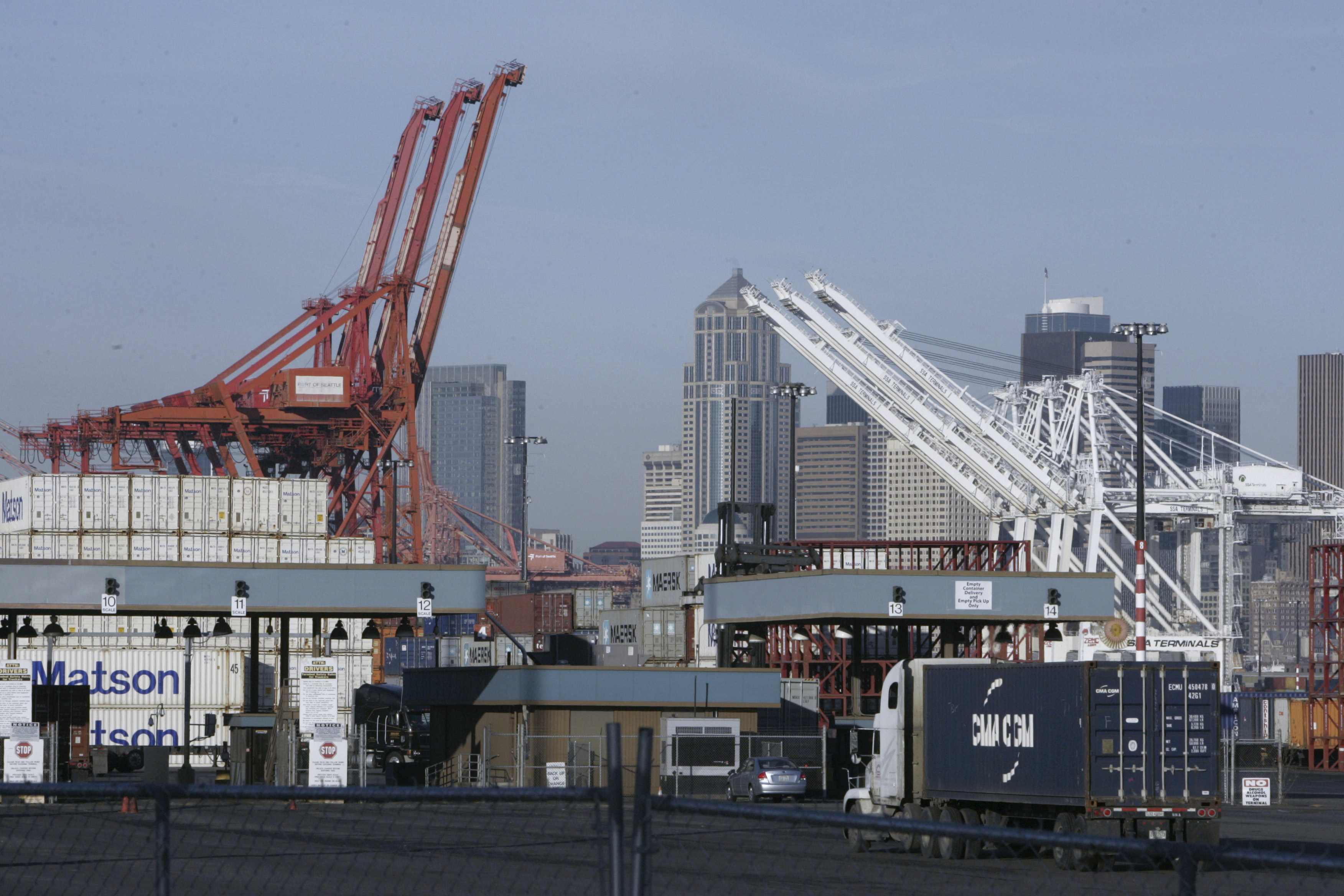 New Trade Agreements Lead to More, and Better, Jobs | Brookings