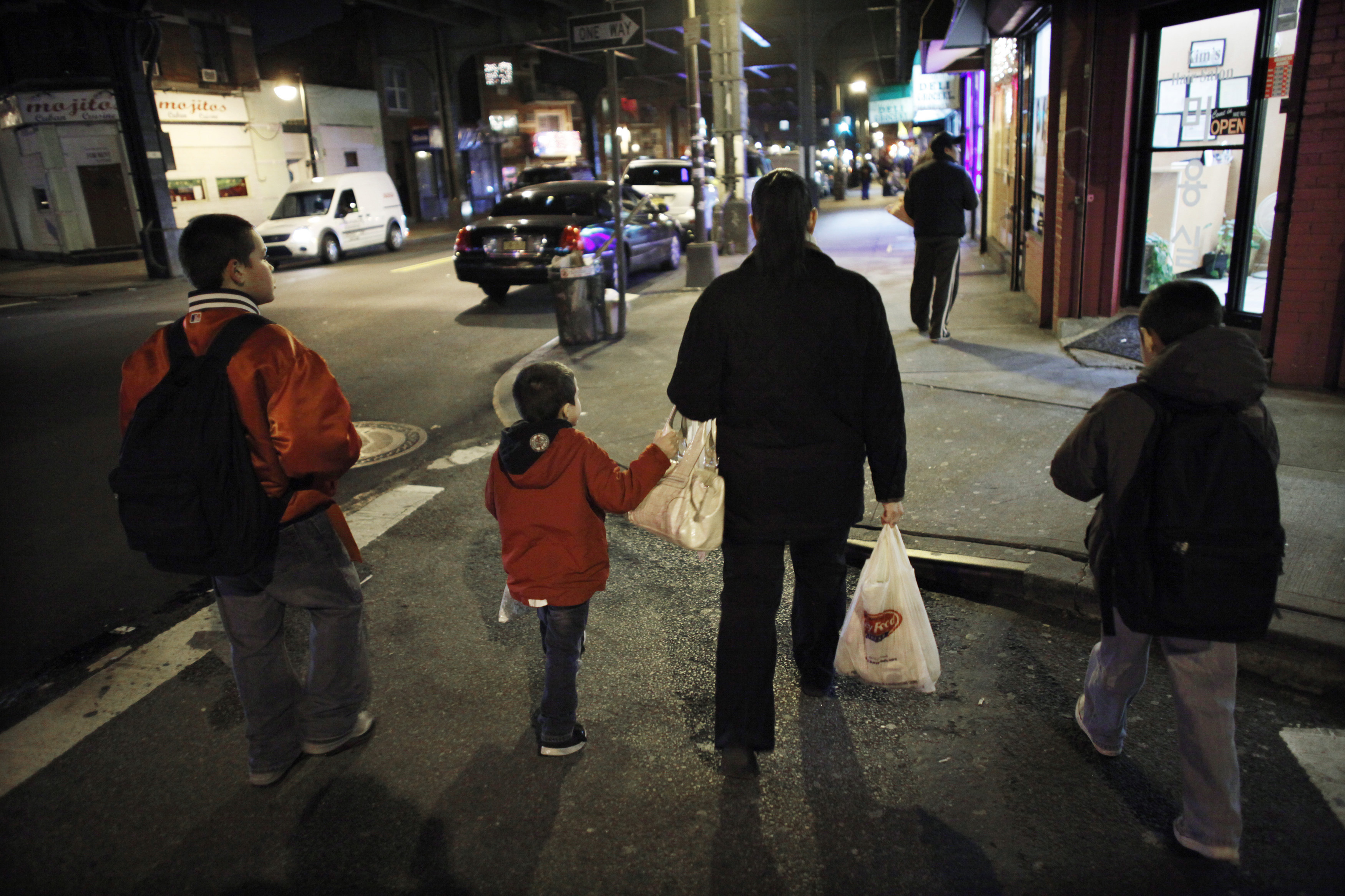 Poverty's Changing Geography Challenges Already-Poor Neighborhoods ...