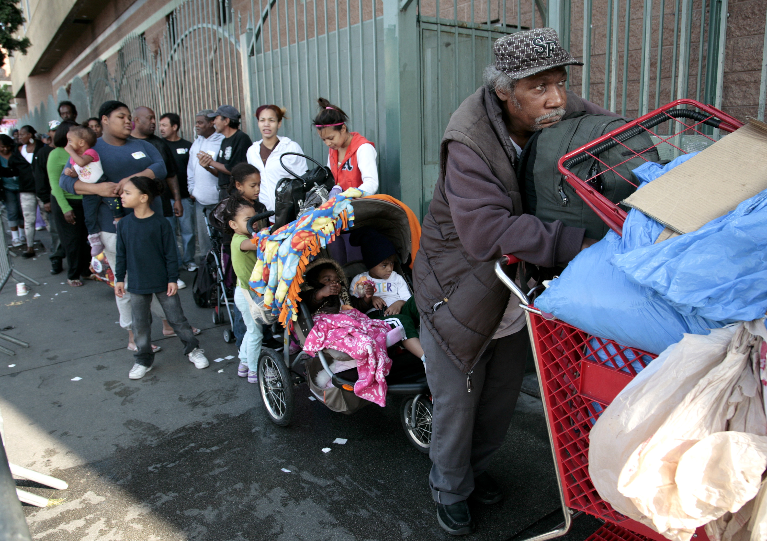 Two anti-poverty strategies | Brookings