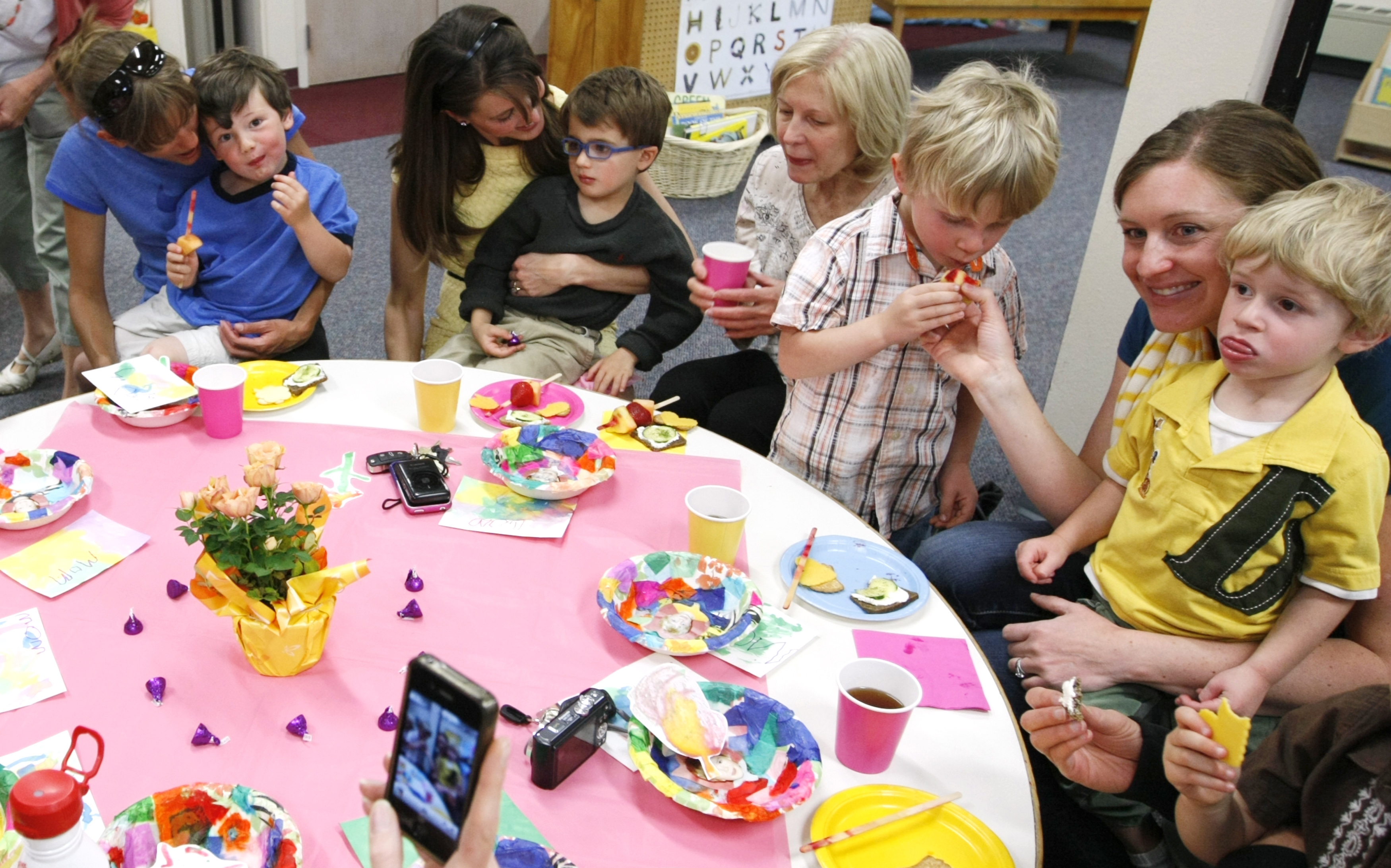 Establishing a Task Force for Expanding Preschool Programs | Brookings