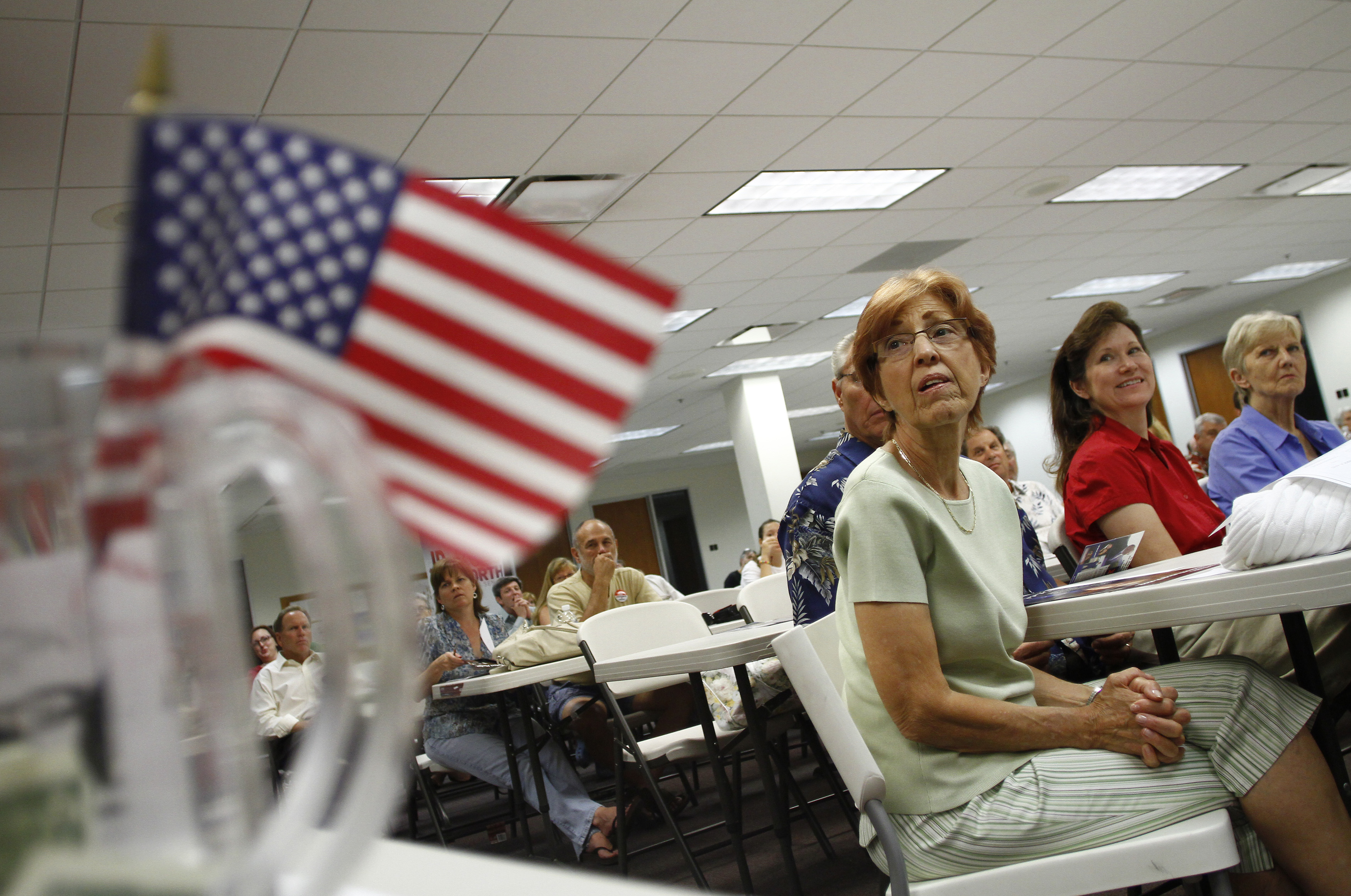 The 2014 Congressional Primaries: Who Ran and Why | Brookings