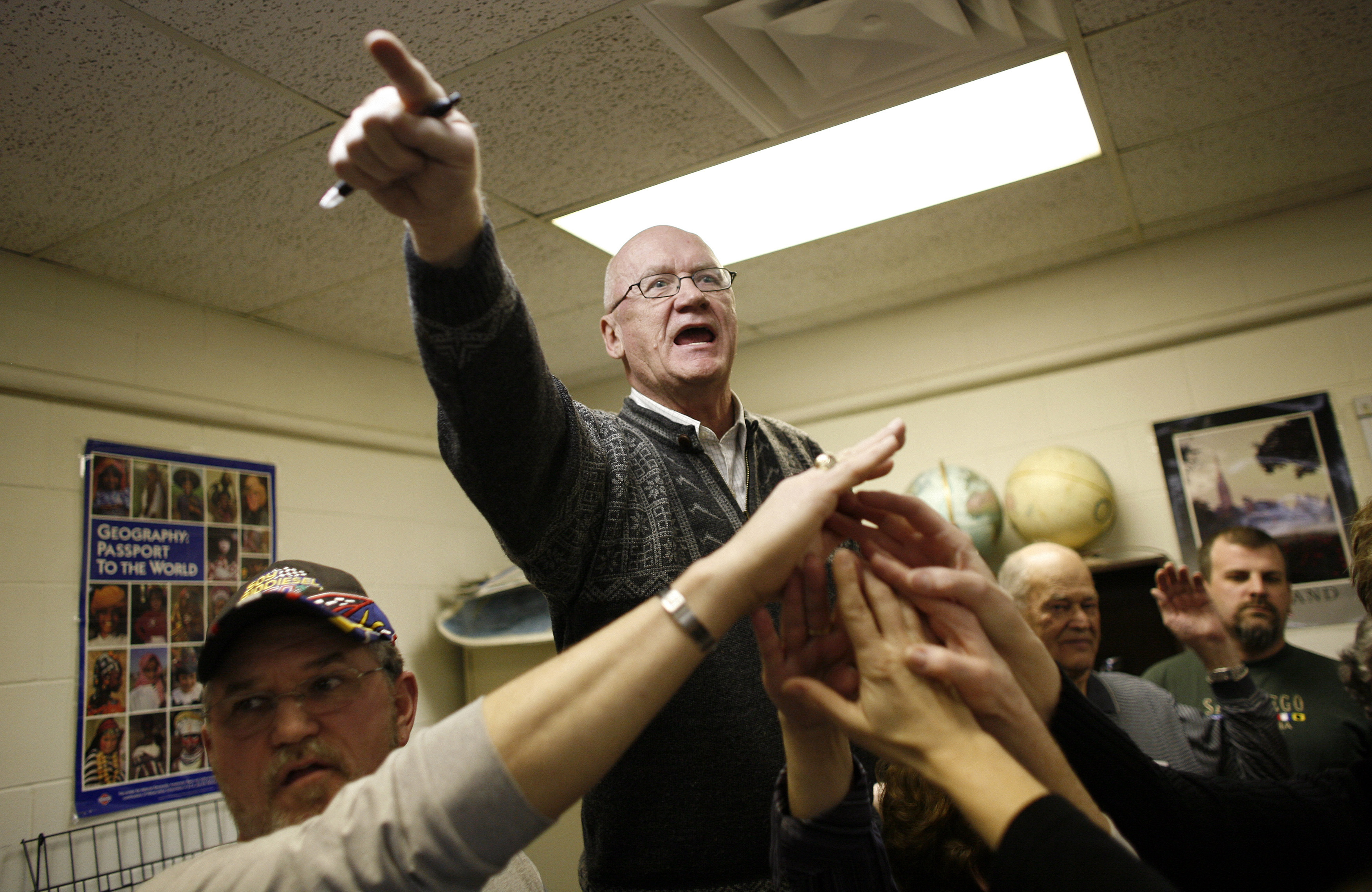 Increasing Turnout in Congressional Primaries | Brookings