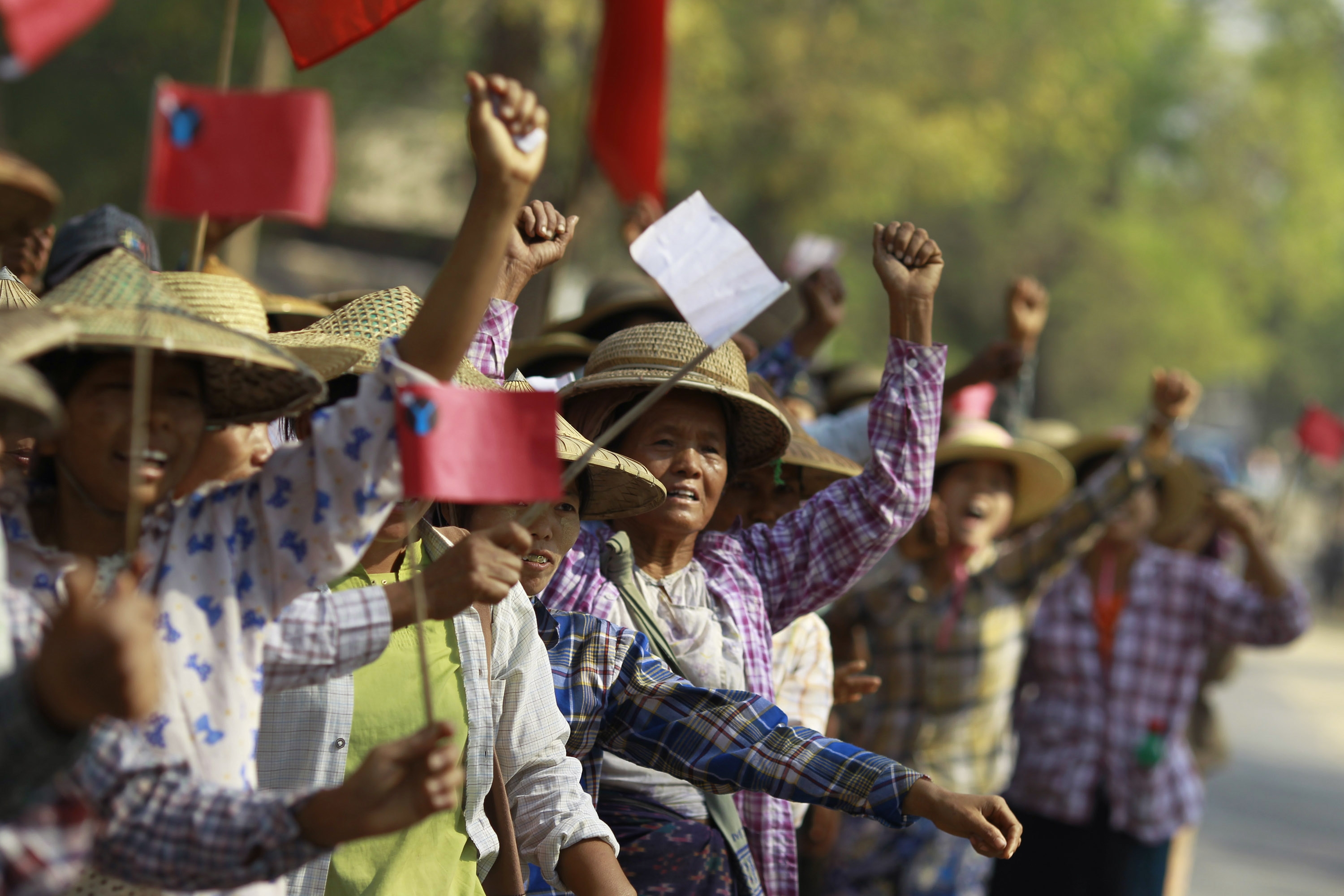 China and the Changing Myanmar | Brookings